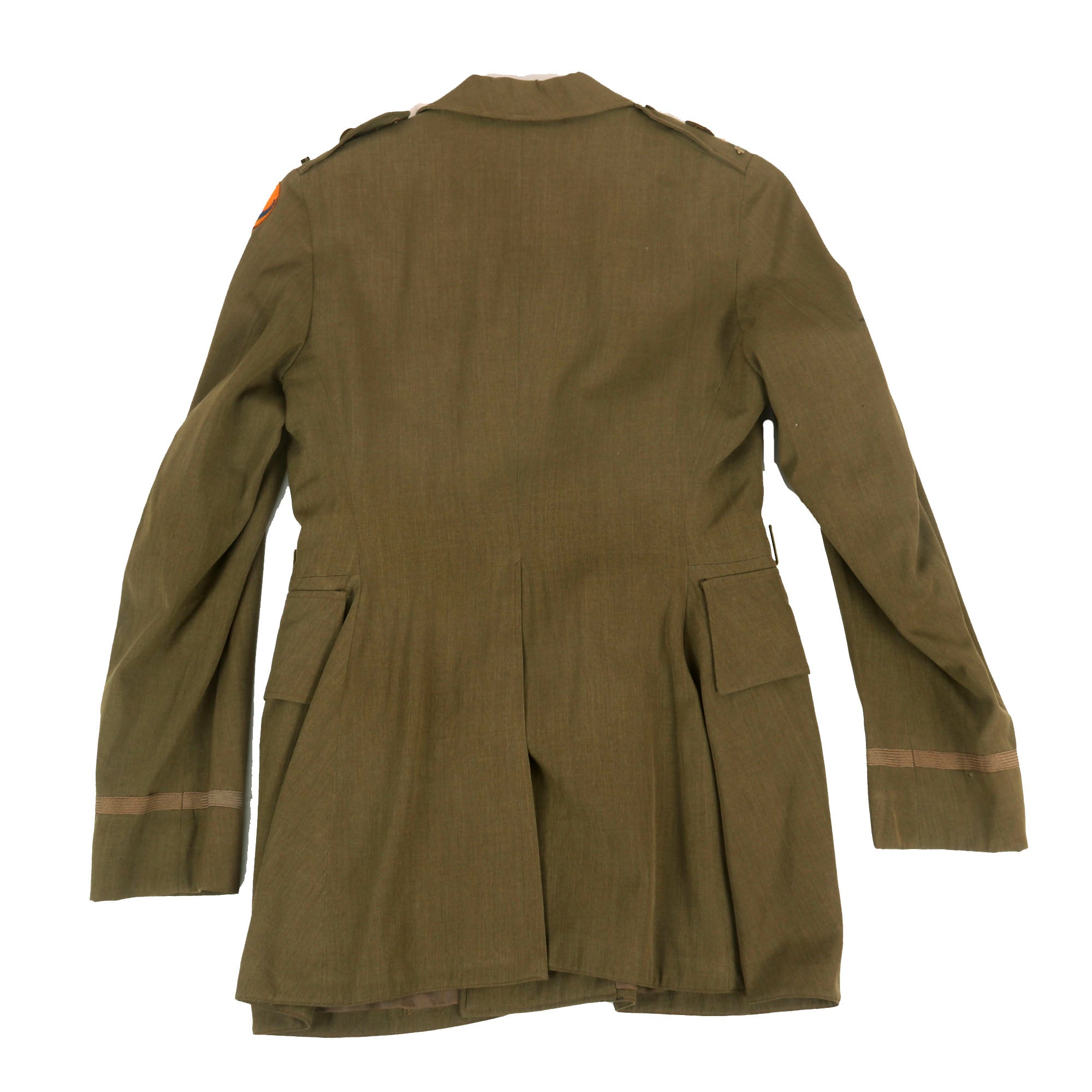 Original U.S. WWII 517th Parachute Infantry Combat Team Named Grouping ...