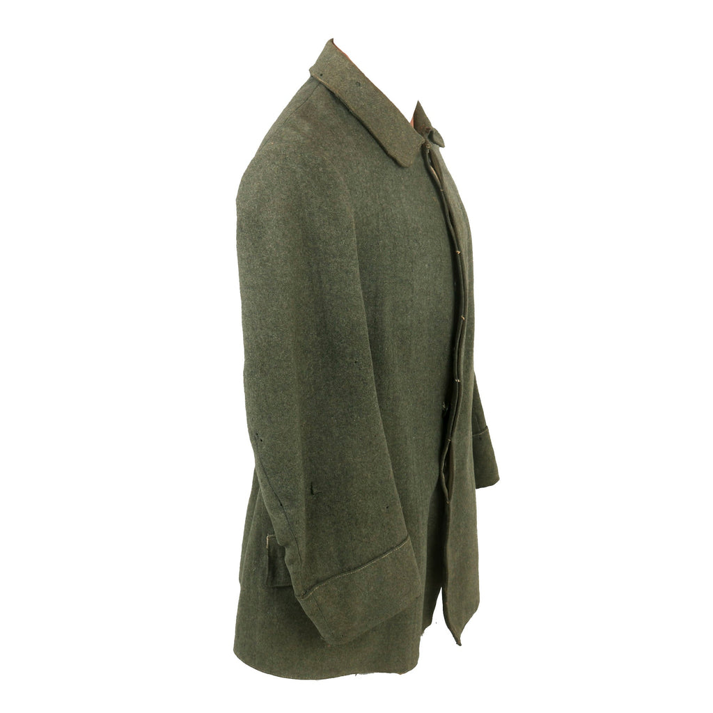 Original Imperial German WWI Bavarian EM/NCO M1915 / M1916 Feldbluse T ...