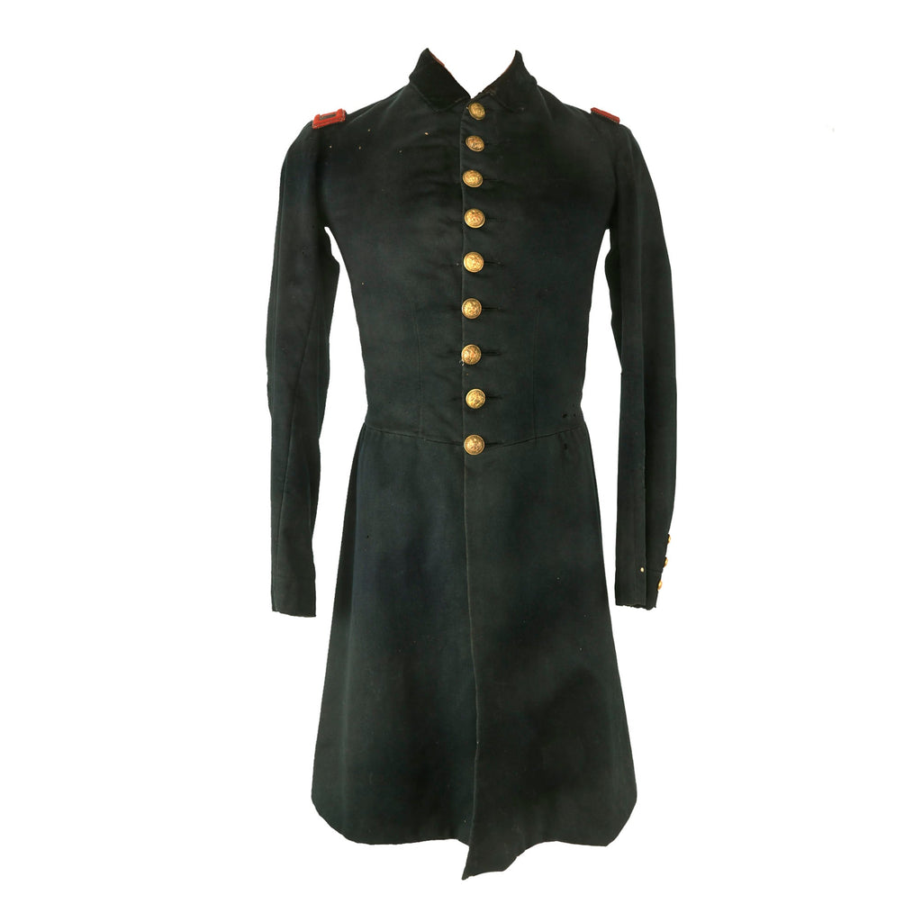 Original U.S. Civil War Rare Artillery Lieutenant Officer’s Single Bre ...