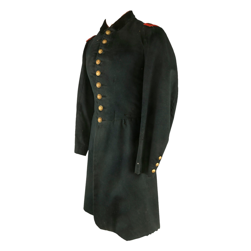Original U.S. Civil War Rare Artillery Lieutenant Officer’s Single Bre ...