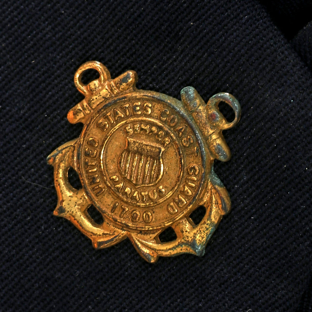 Original U.S. WWII Coast Guard Named Women’s Reserve SPARS Extensive U ...