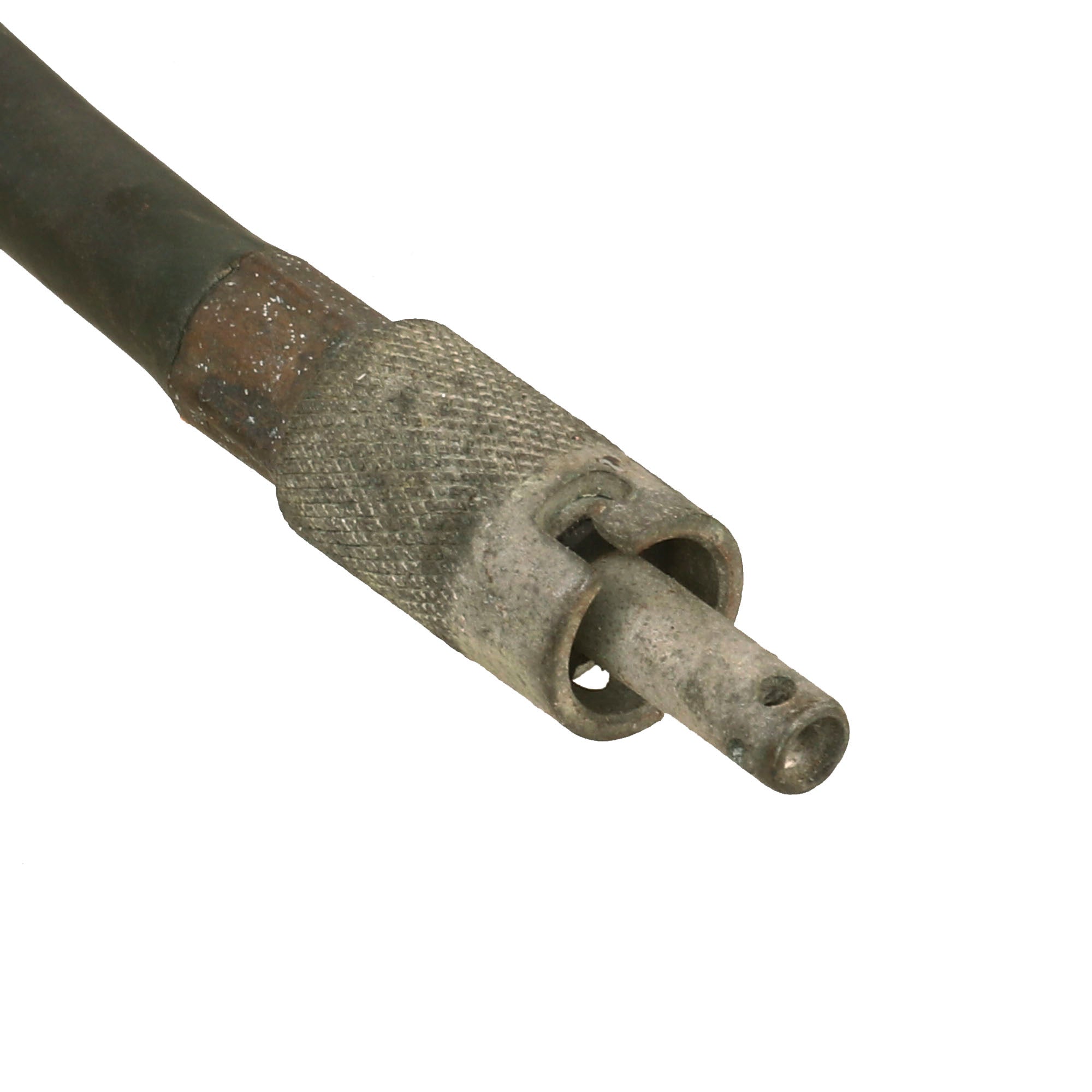 Original U.S. WWII Army Air Forces Bailout Breathing Oxygen Bottle Typ ...