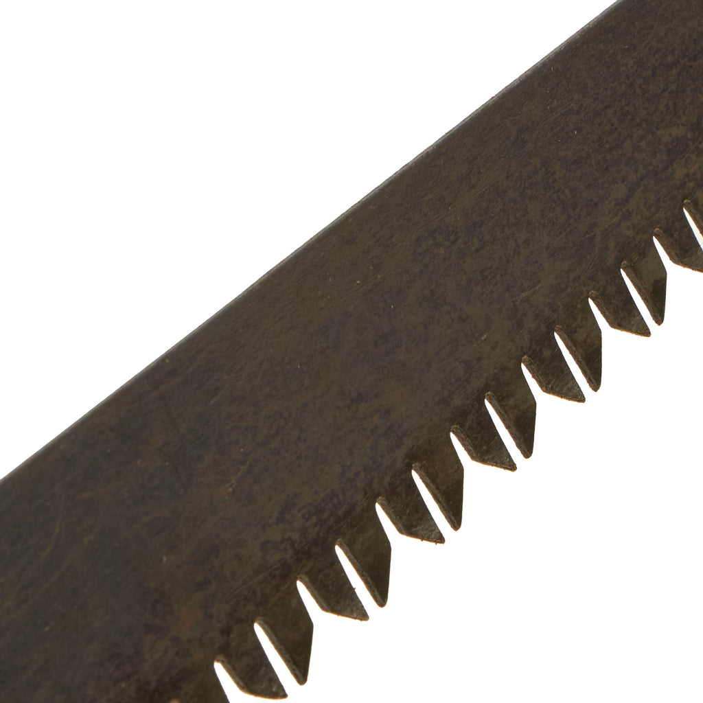 Original German WWII Pioneer Saw with Scarce Tan Preßstoff Case - cdg ...