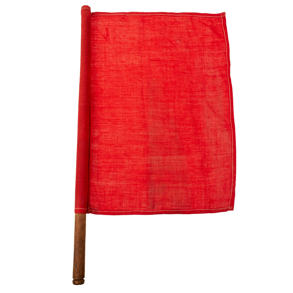 Original Japanese WWII Imperial Japanese Navy Semaphore Signal Flags W ...