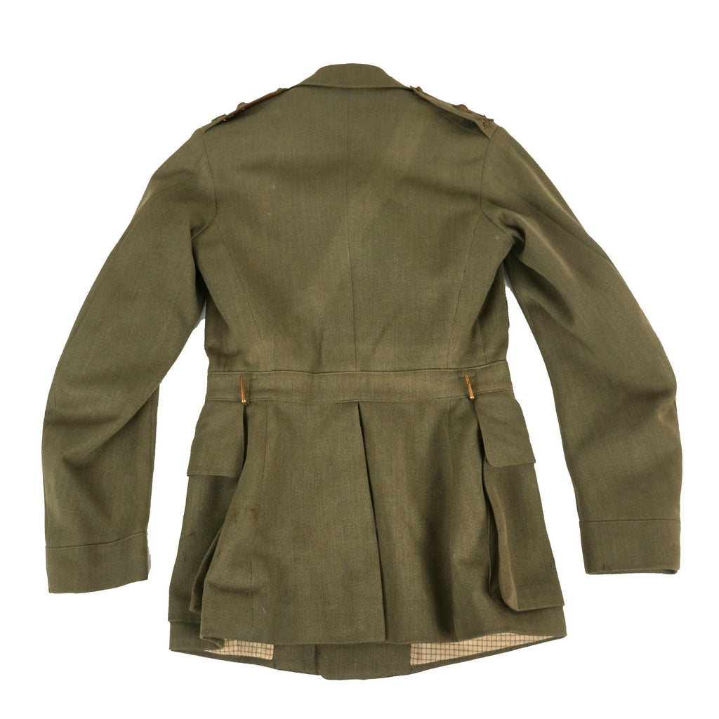 Original British WWI Major General’s Uniform with 6-Place Ribbon Bar ...