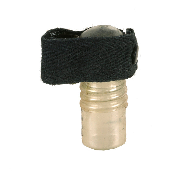 Original U.S. WWII Army Carrier Pigeon PG-67 Message Capsule & Leg Str ...