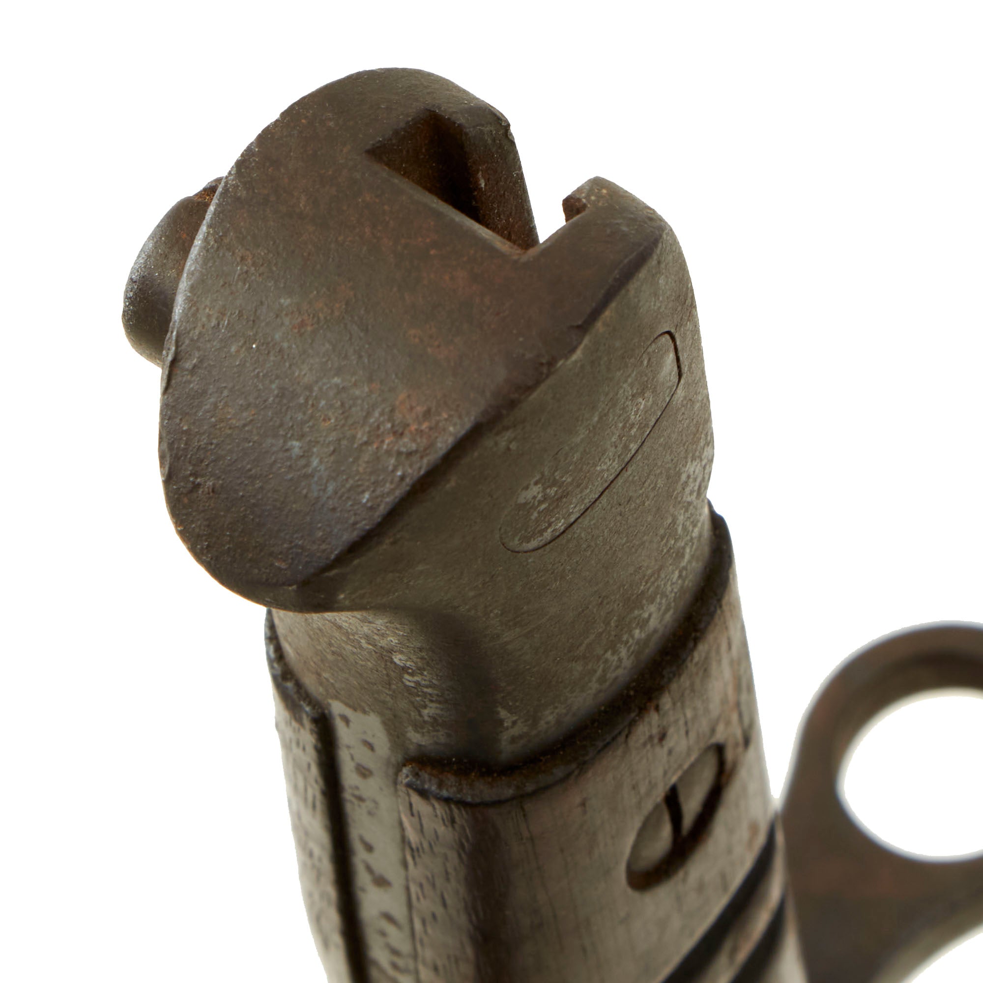 Original U.S. WWI M1917 Enfield Rifle & Trench Gun Bayonet by Remingto – International Military ...