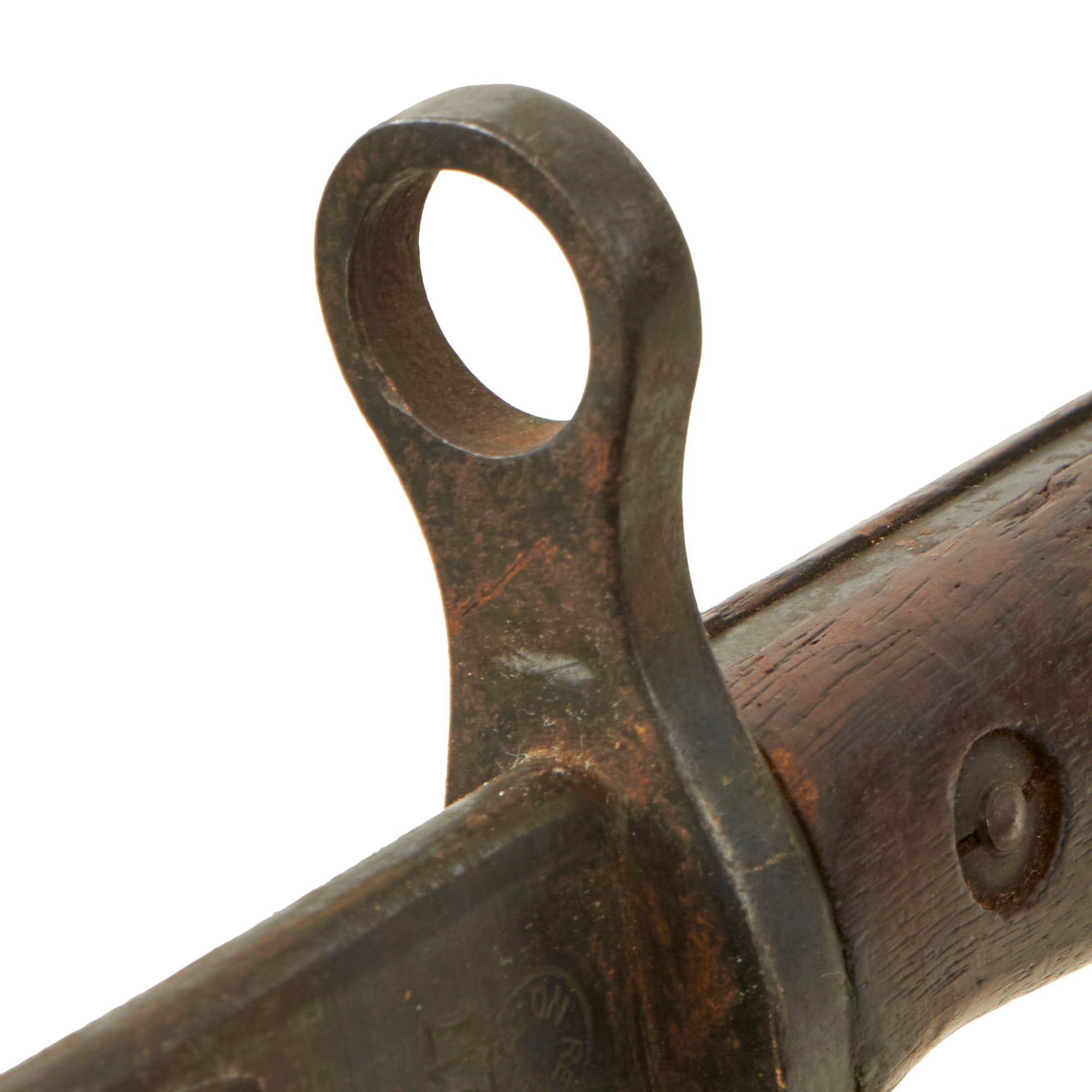 Original U.S. WWI M1917 Enfield Rifle & Trench Gun Bayonet by Remingto ...