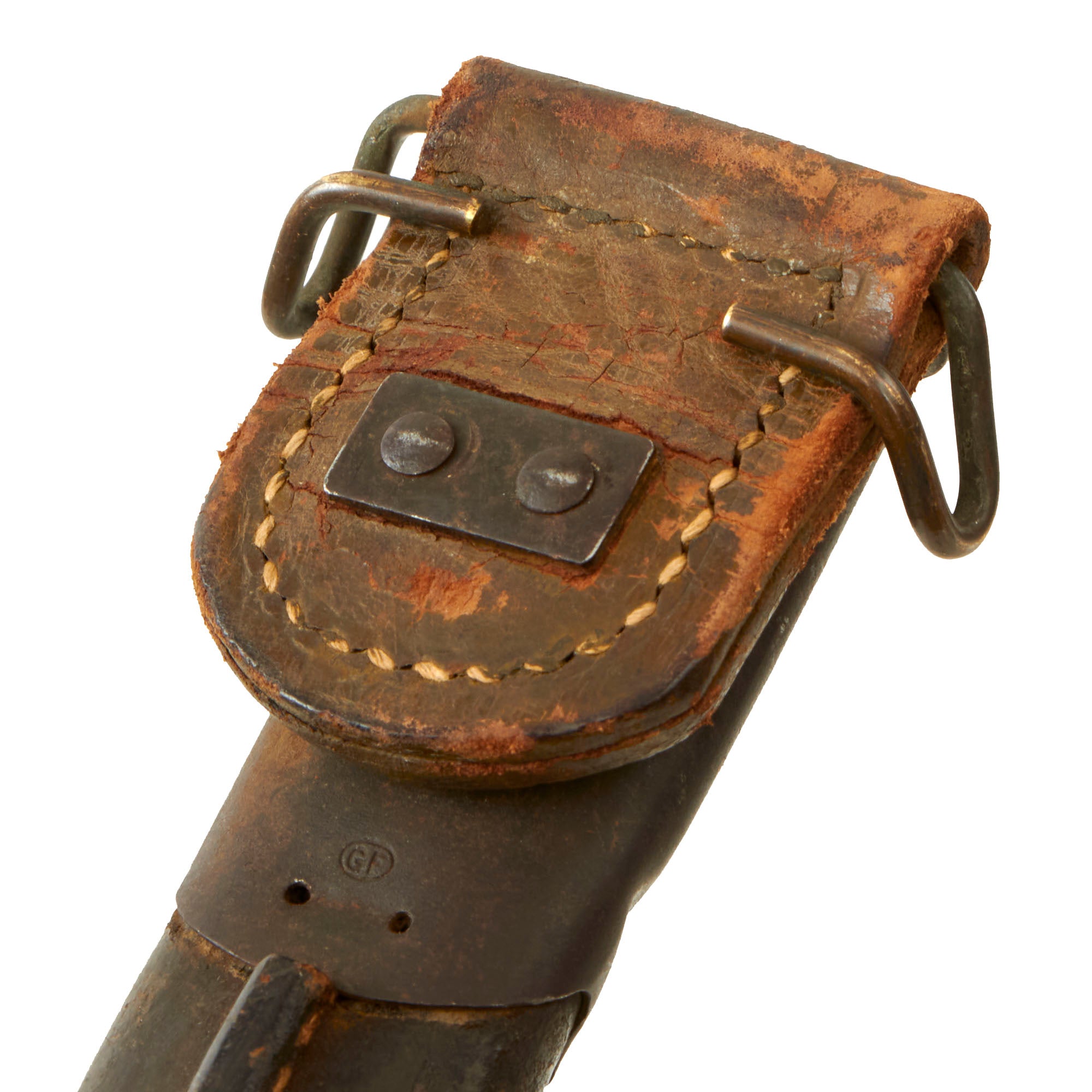 Original U.S. WWI M1917 Enfield Rifle & Trench Gun Bayonet by Remingto – International Military ...