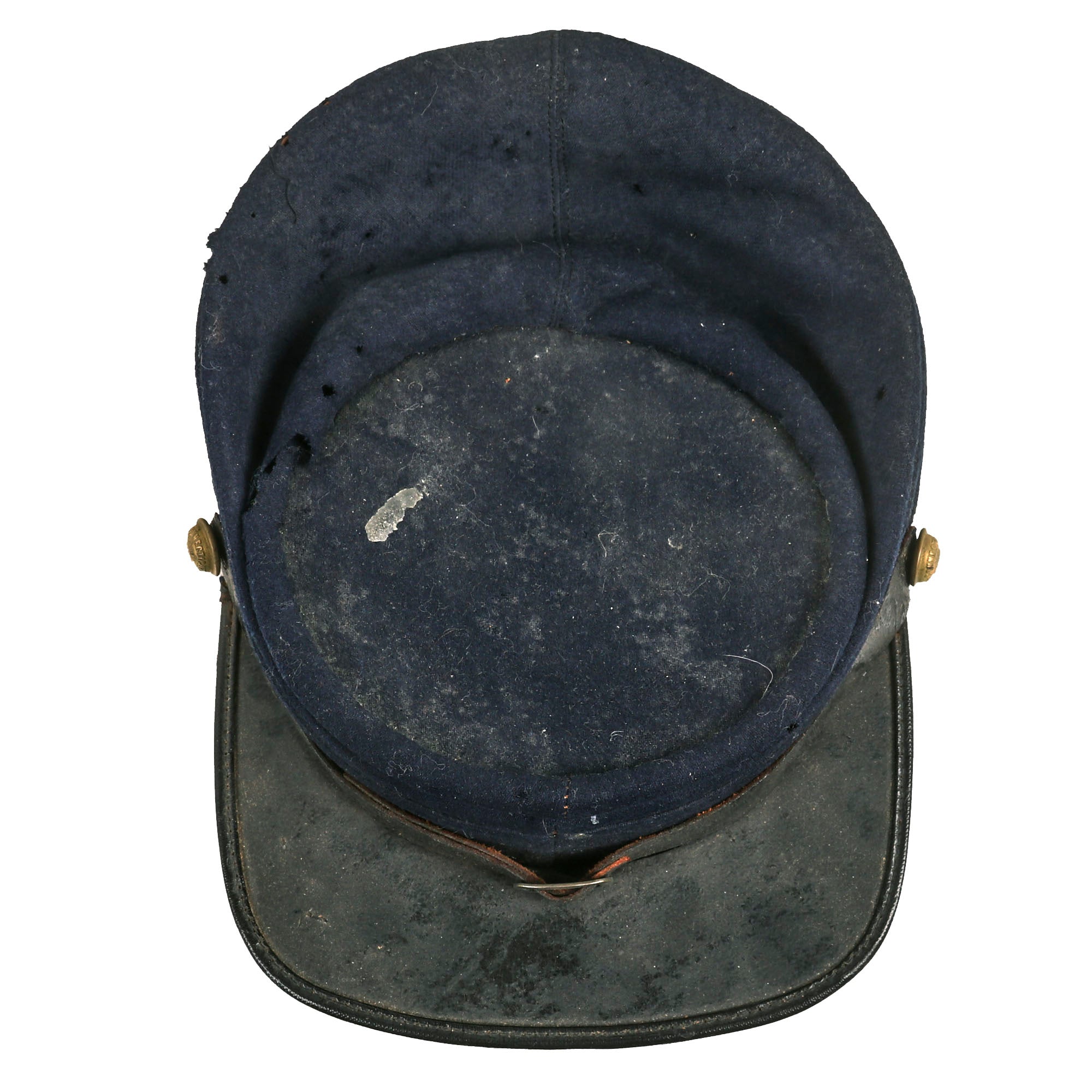 Original U.S. Indian Wars Named Model 1872 Connecticut National Guard ...