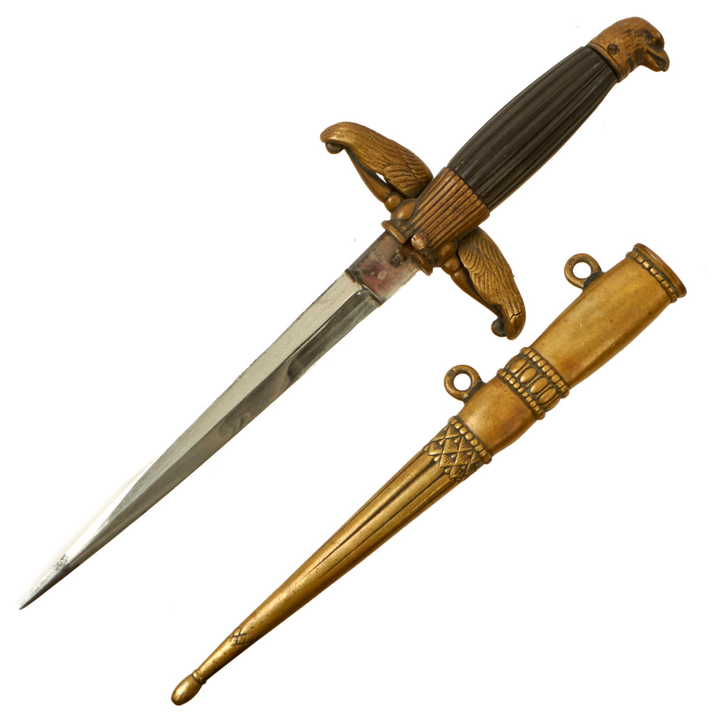 Original Hungarian WWII Model 1932 Royal Hungarian Air Force Officer D ...