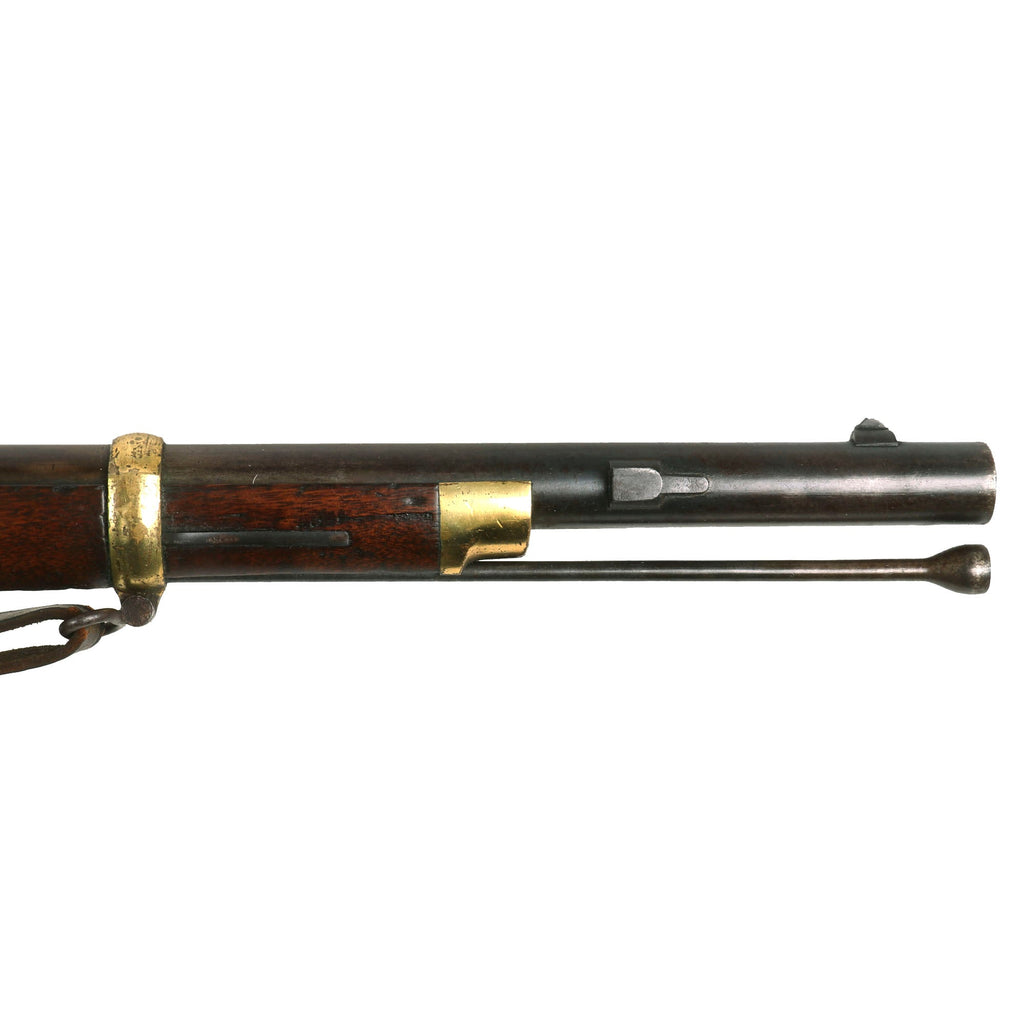Original Rare U.S. Civil War Remington Contract Model 1863 “Zouave” Pe ...