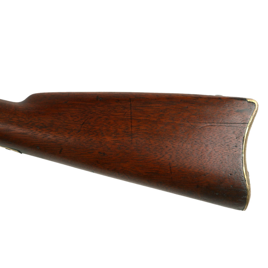 Original Rare U.S. Civil War Remington Contract Model 1863 “Zouave” Pe ...