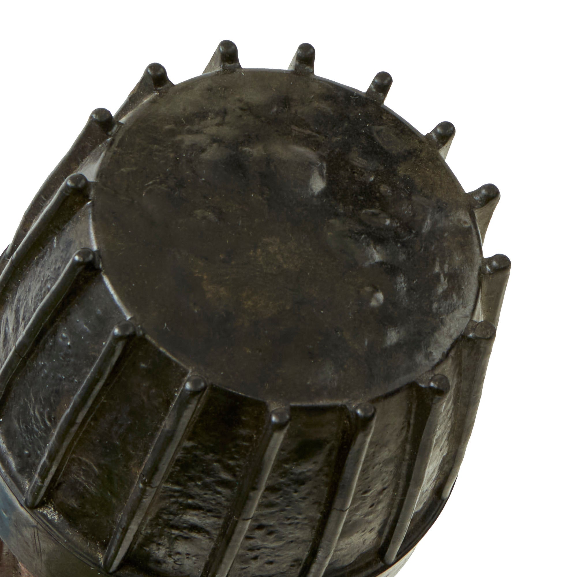 Original Finnish WWII Era Inert Bakelite Smoke Stick Grenade ...