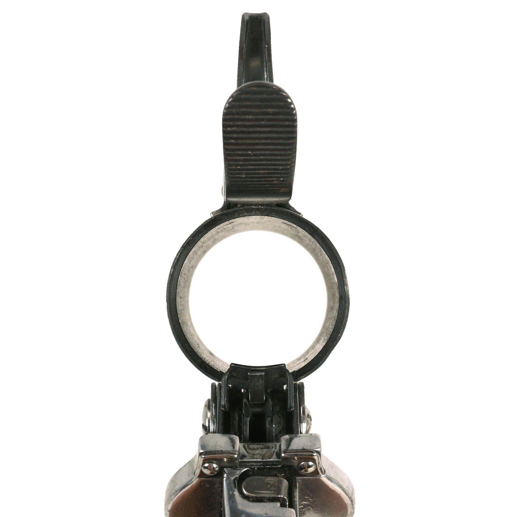 Original U.S. WWII Polished M8 Pyrotechnic 37mm Flare Signal Pistol by ...