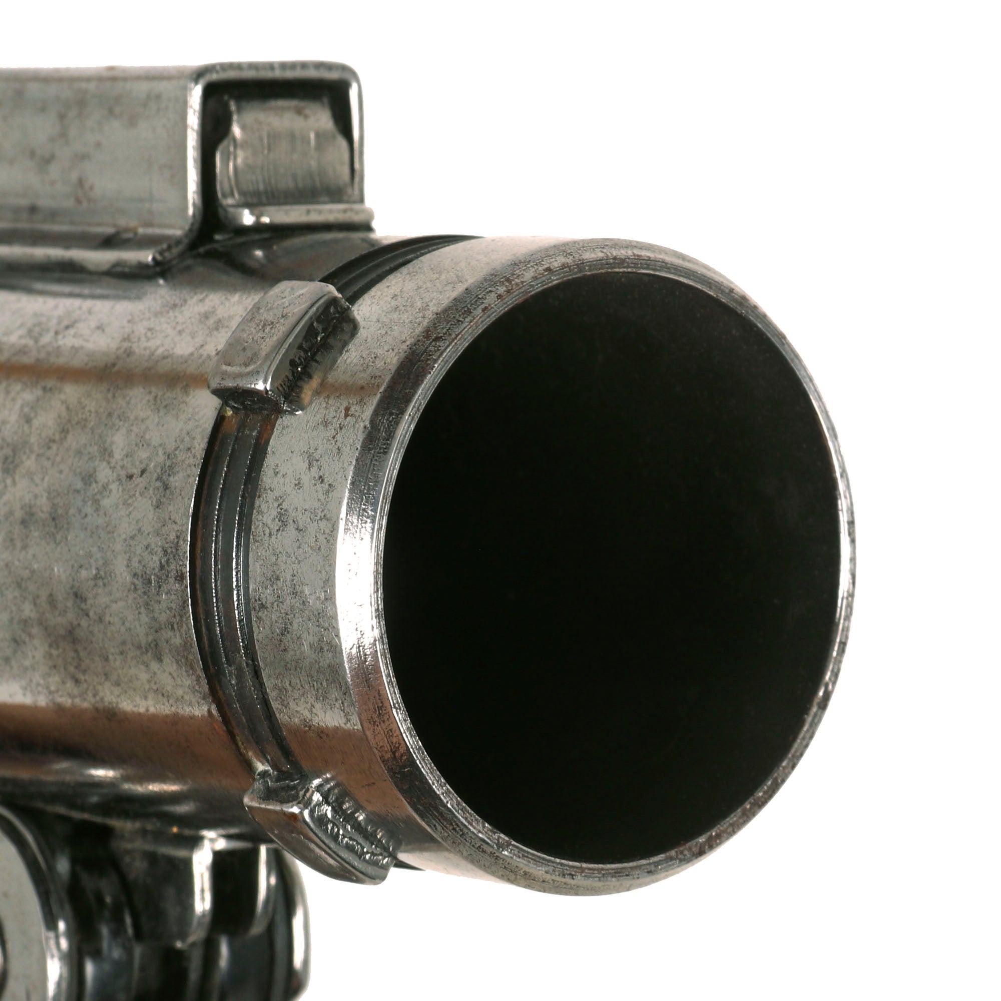 Original U.S. WWII Polished M8 Pyrotechnic 37mm Flare Signal Pistol by ...