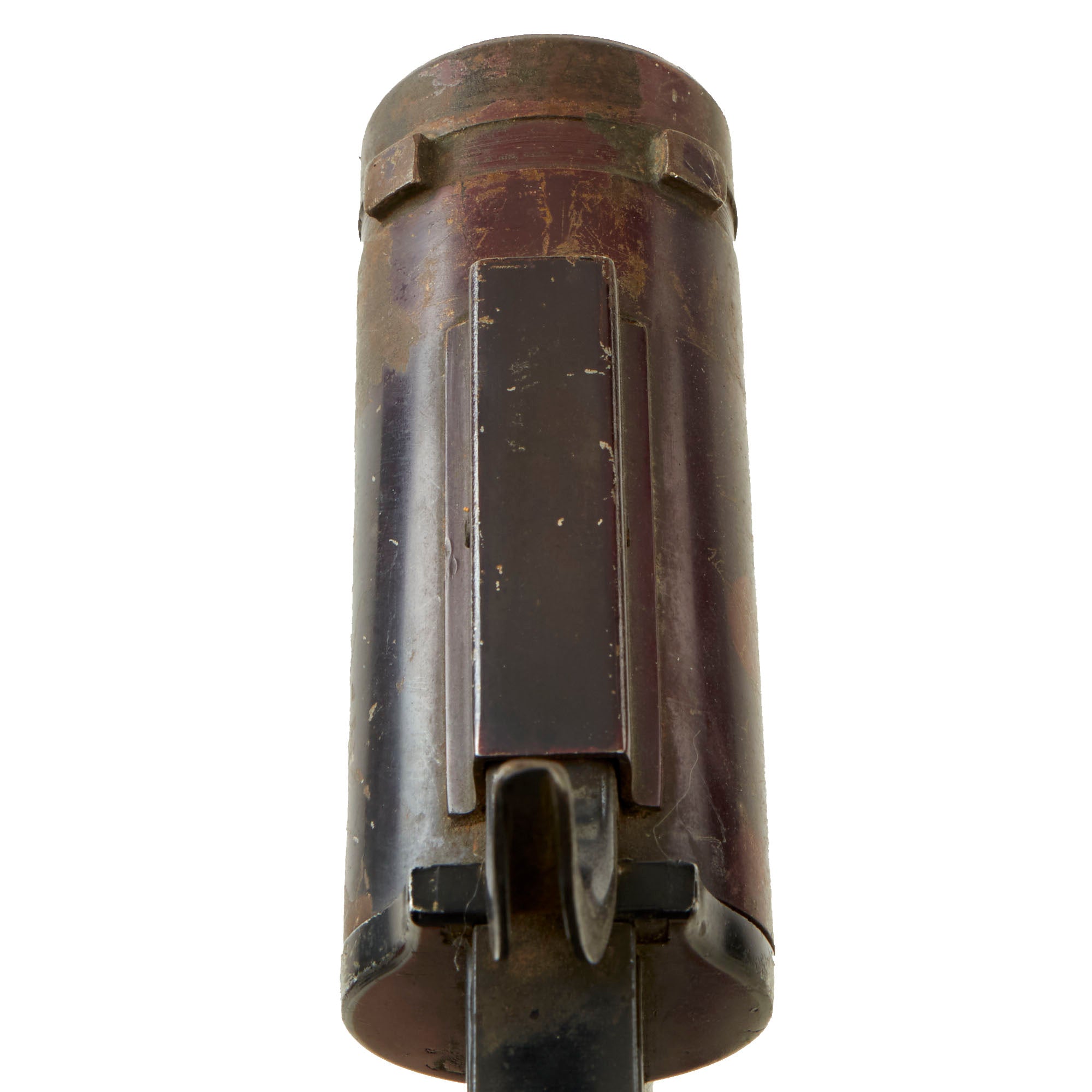 Original U.S. WWII M8 Pyrotechnic 1942 Dated 37mm Flare Signal Pistol ...