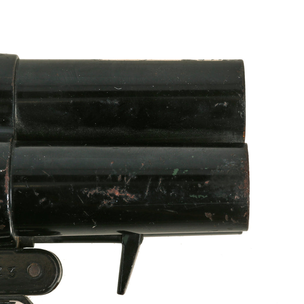 Original Japanese WWII Imperial Navy Nambu Type 90 Three Barrel Flare ...