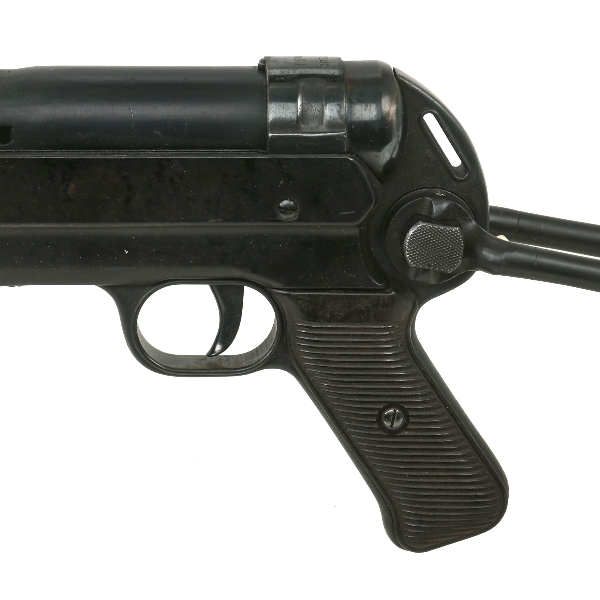 Original German WWII 1942 dated MP 40 Display Gun by Steyr with Live B ...