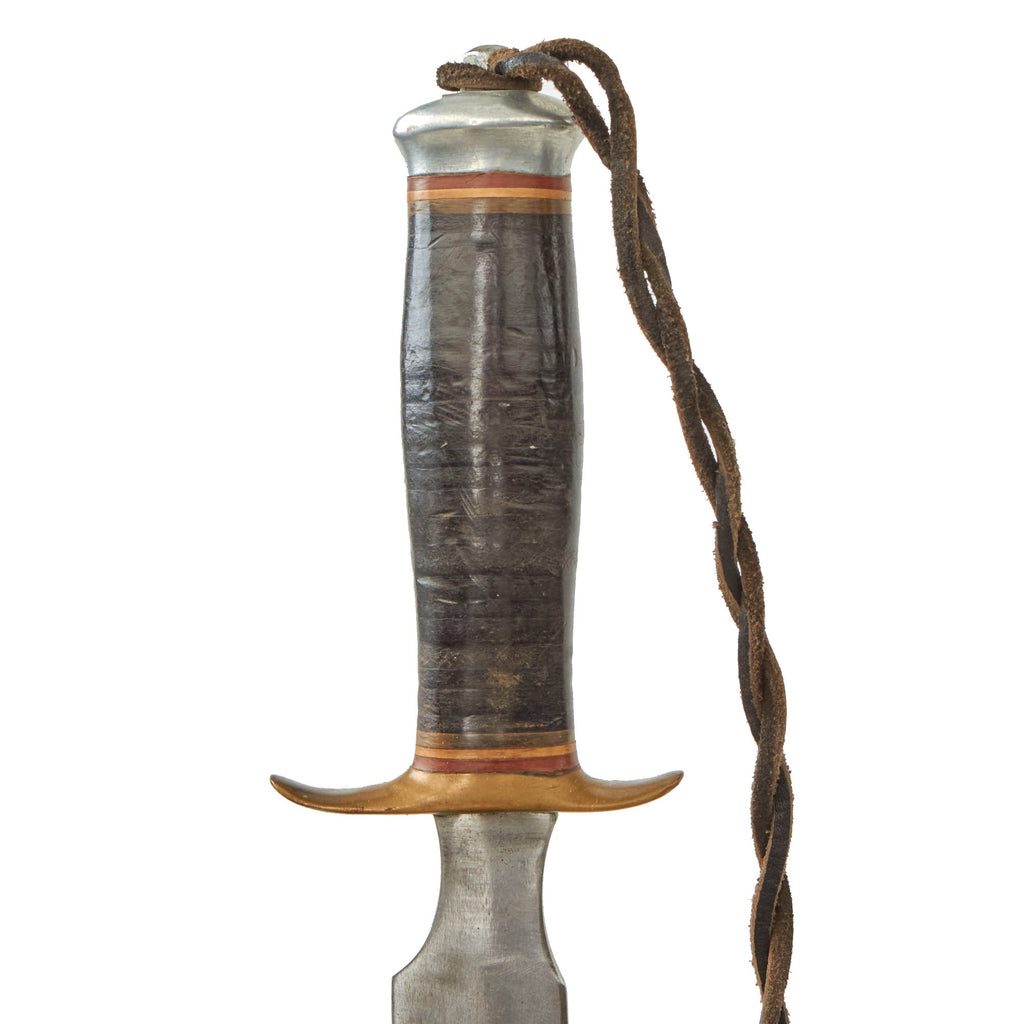 Original U.S. WWII Randall Model 1 “Springfield” Fighting Knife Circa ...