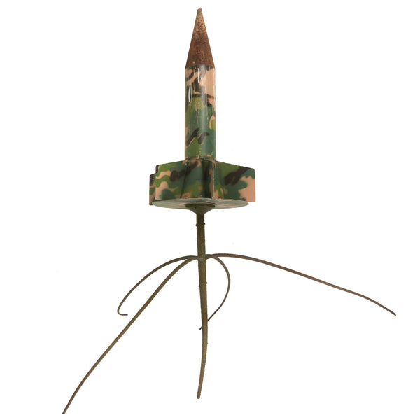 Original U.S. Vietnam War Era Operation Igloo White Seismic Sensor ADS ...