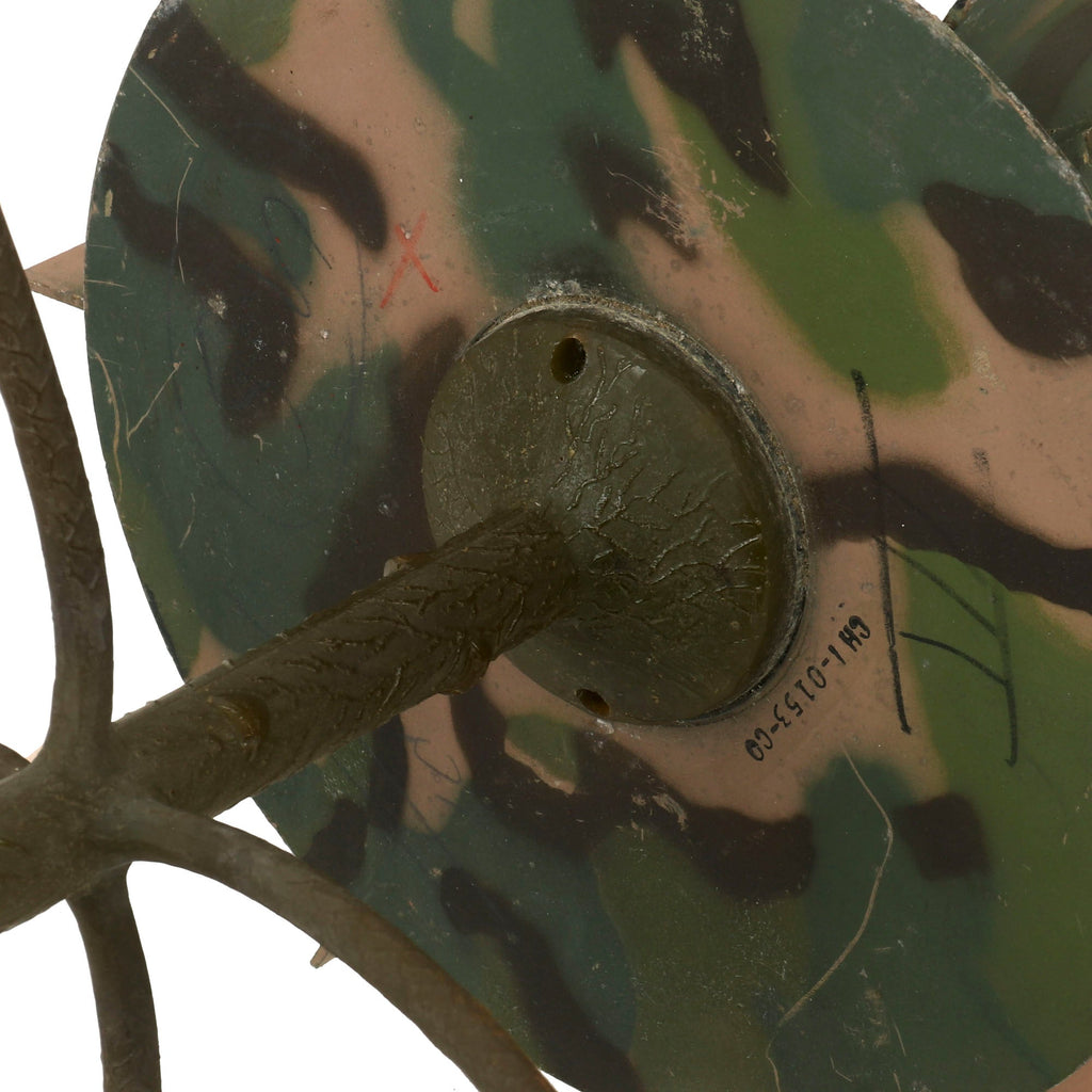 Original U.S. Vietnam War Era Operation Igloo White Seismic Sensor ADS ...