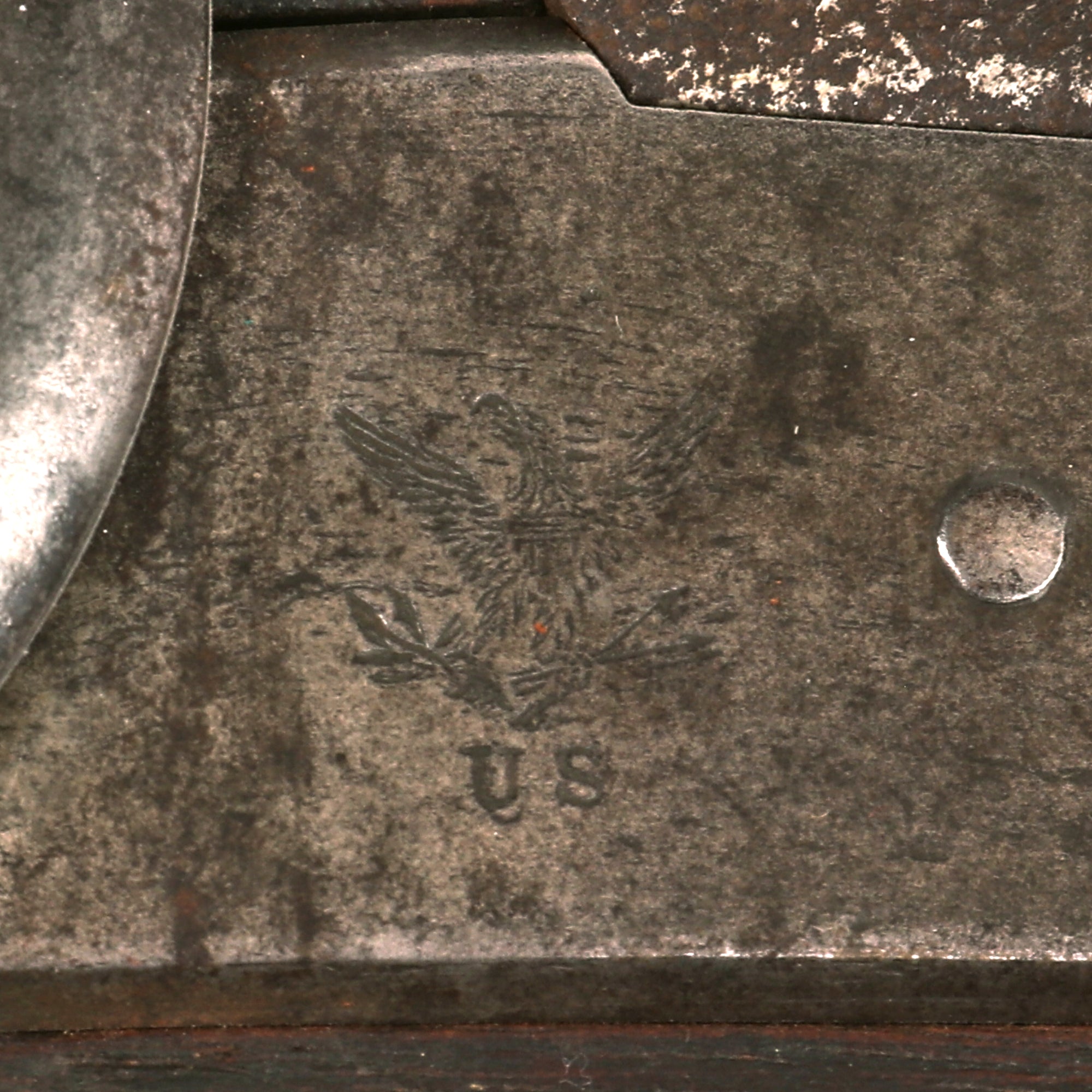 Original U.S. Civil War Era Springfield Model 1842 Rifled Long Range P ...