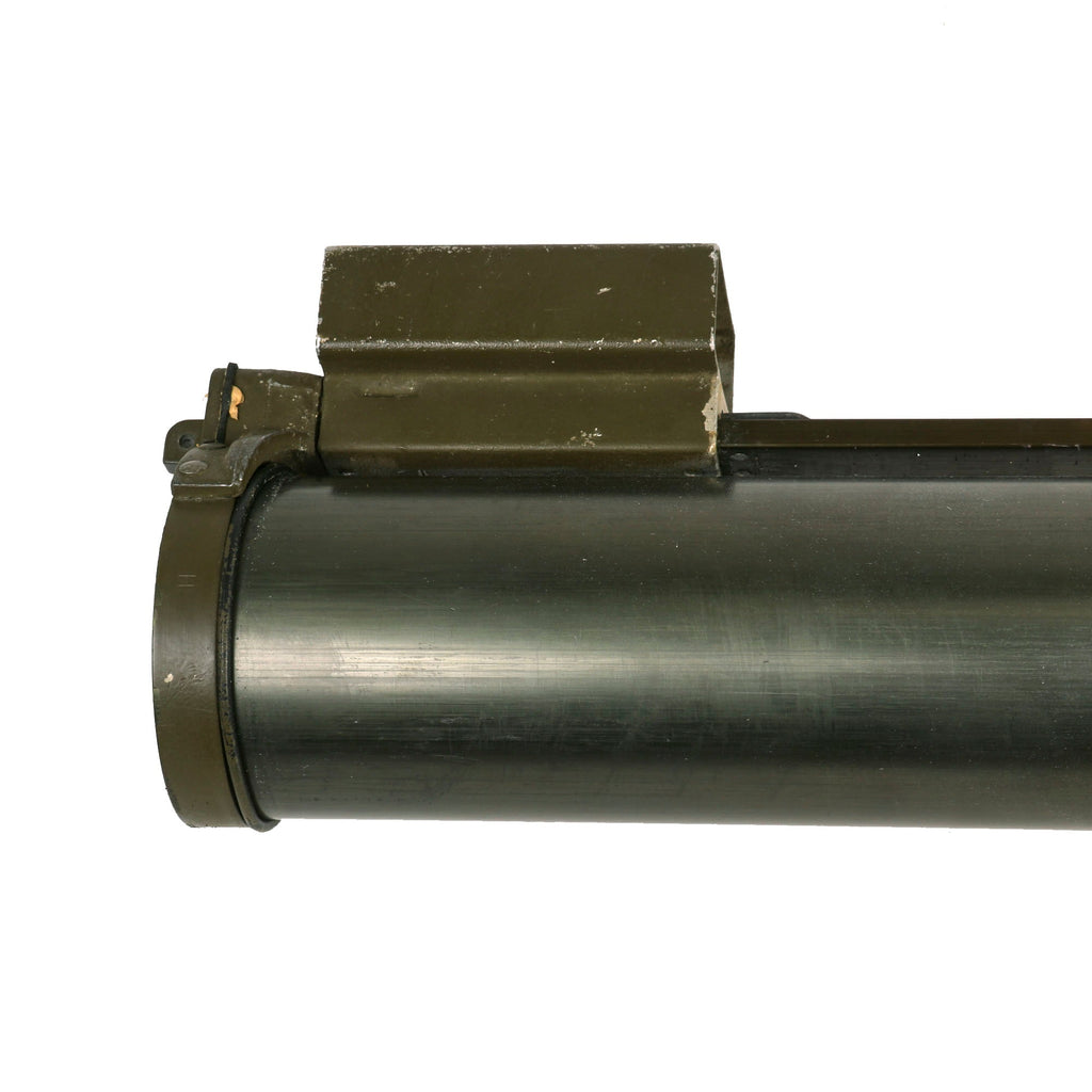 Original U.S. Vietnam War Era 1972 Dated M72A2 Light Anti-Armor Weapon ...