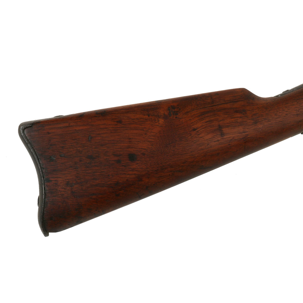 Original Rare U.S. Whitney Phoenix Single Shot Rotating Breech .45-70 ...