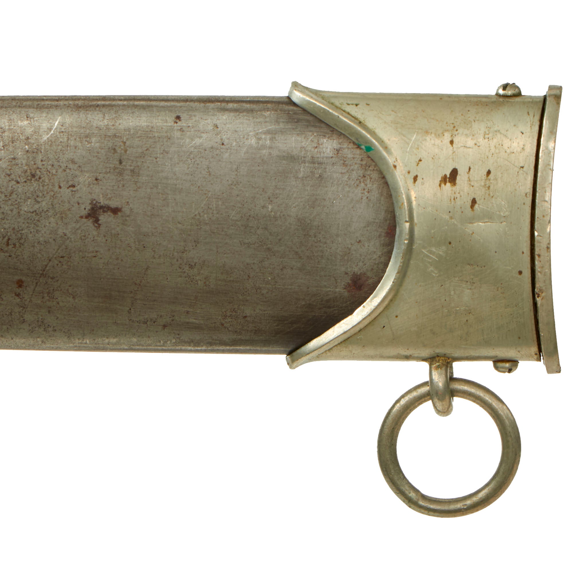 Original German WWII Early M33 SS EM/NCO Dagger by Robert Klaas of Sol ...