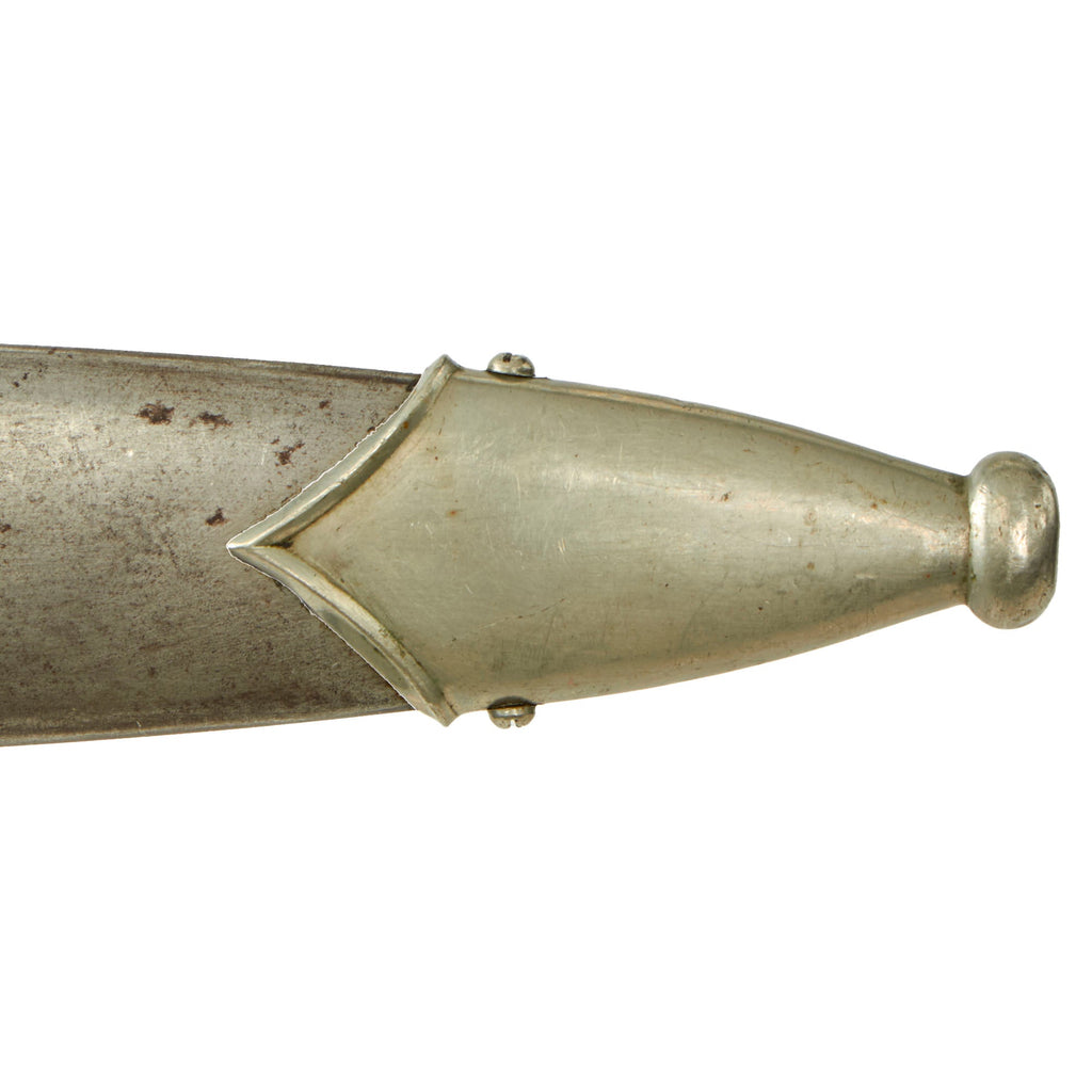 Original German WWII Early M33 SS EM/NCO Dagger by Robert Klaas of Sol ...