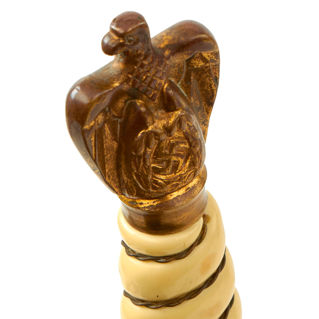 Original WWII German 2nd Model Kriegsmarine Naval Dagger by W.K.C. Waf ...