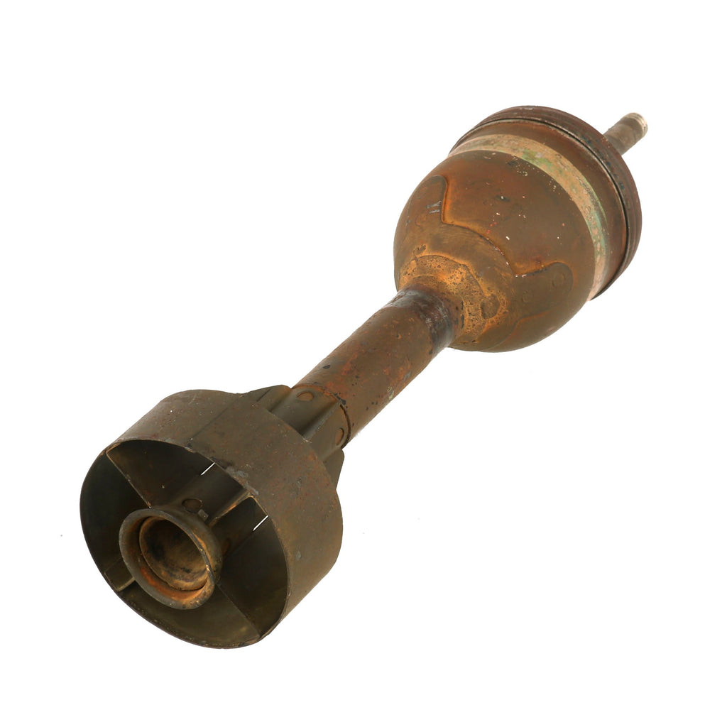 Original WWII British Inert PIAT Anti-Tank Bomb Launcher Round - Dated ...