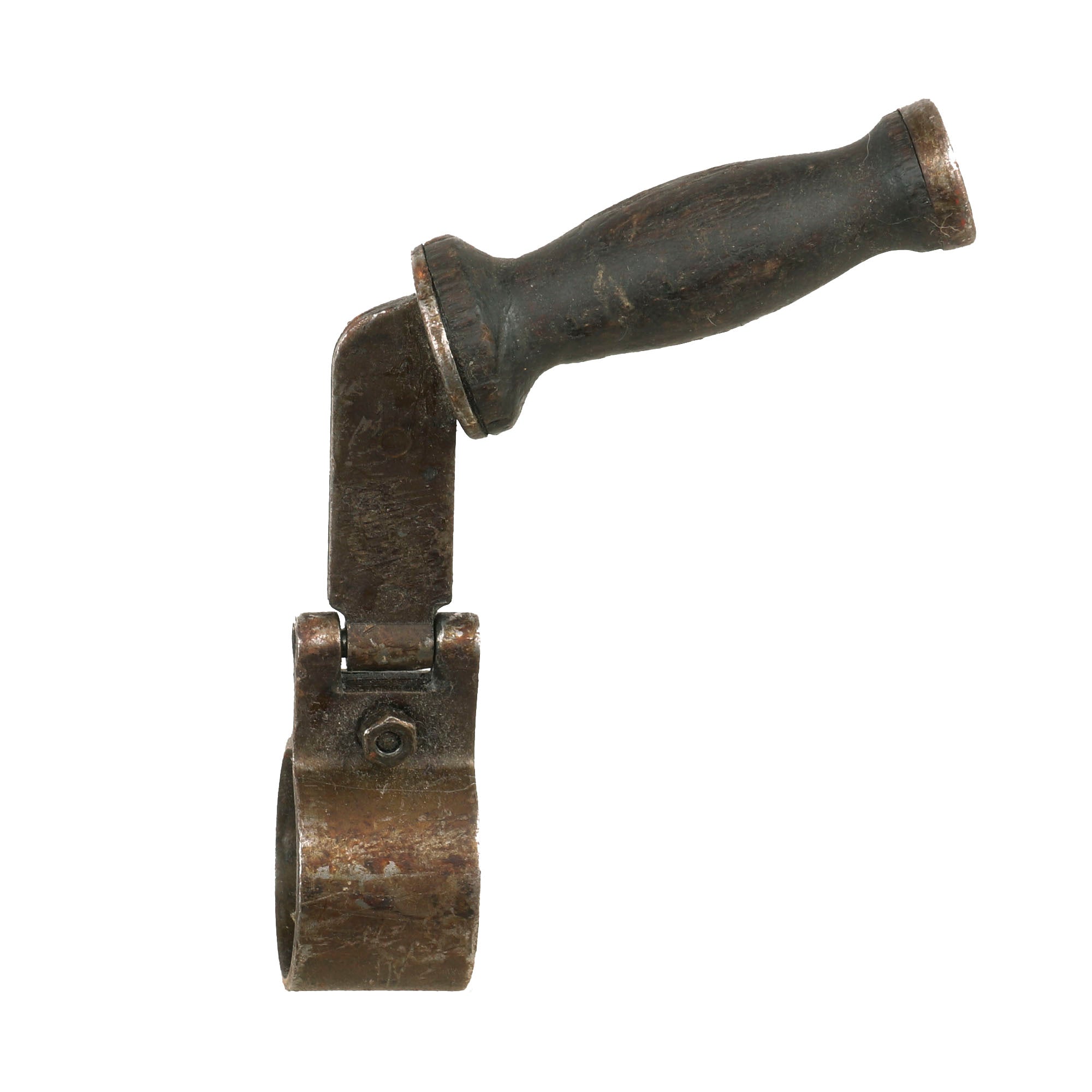 Original U.S. Browning 1919A6 Adjustable Bipod Assembly and Carry Hand ...