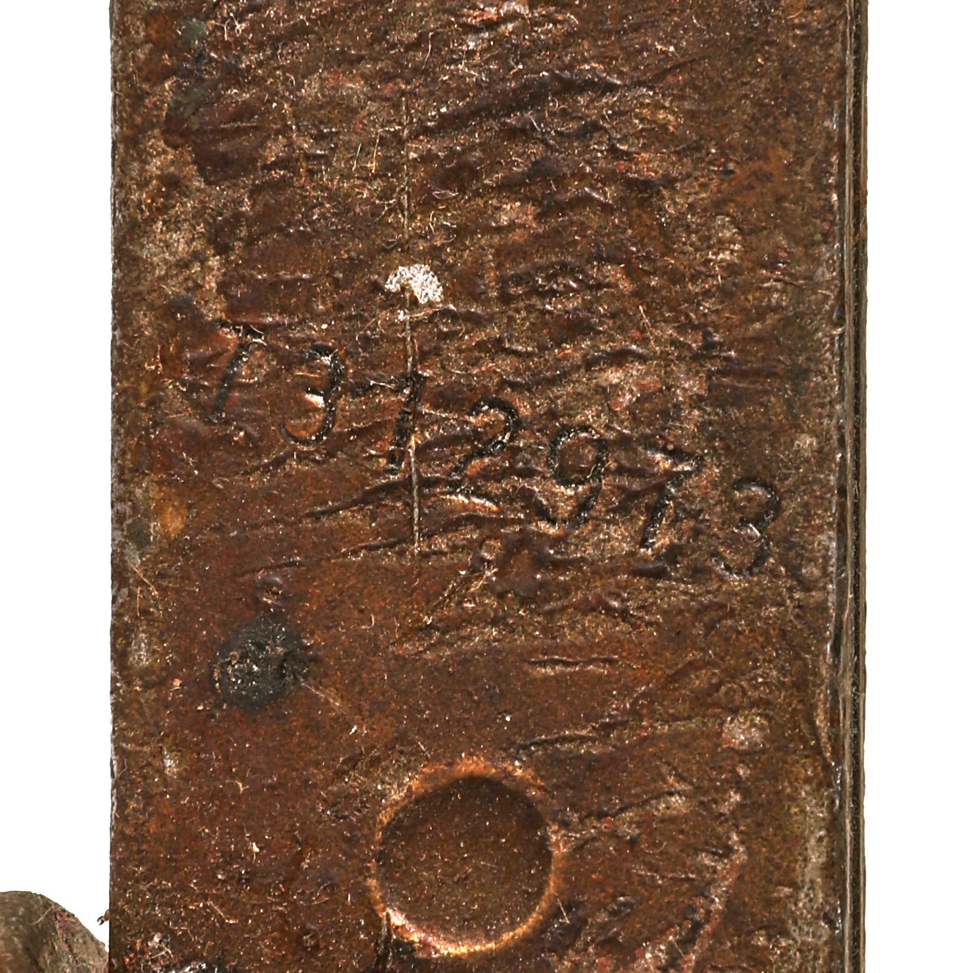 Original U.S. Browning 1919A6 Adjustable Bipod Assembly and Carry Hand ...