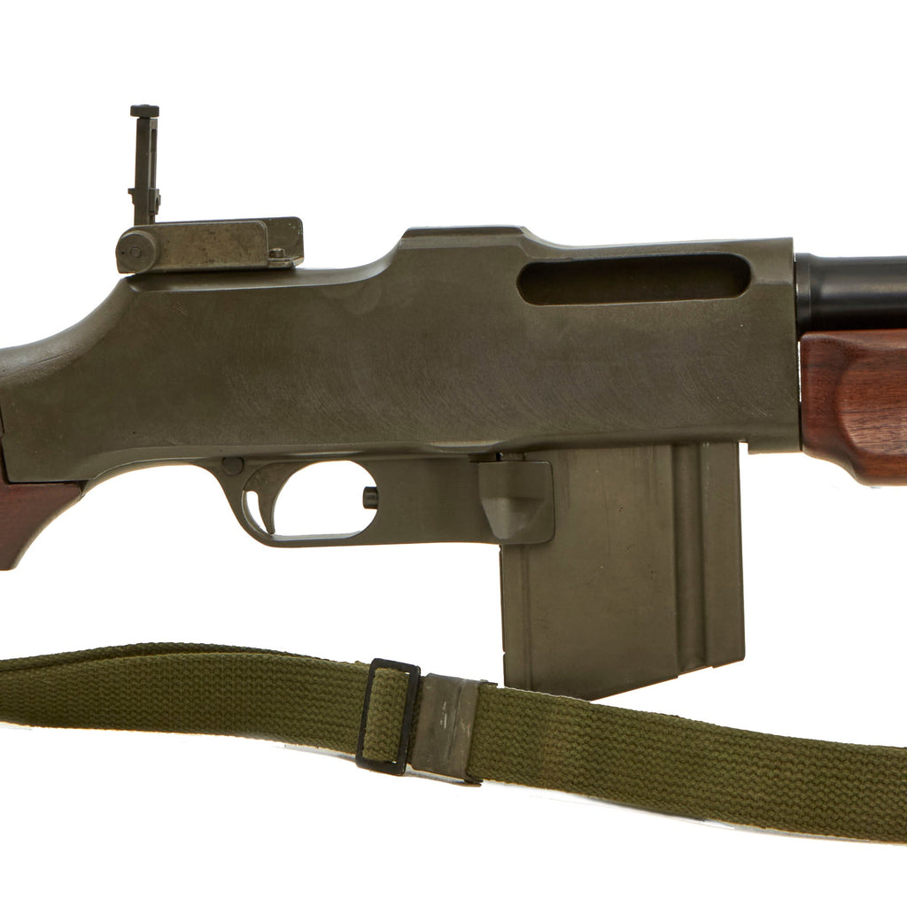 Original U.S. WWII Korean War BAR Browning M1918A2 Display Gun with No ...
