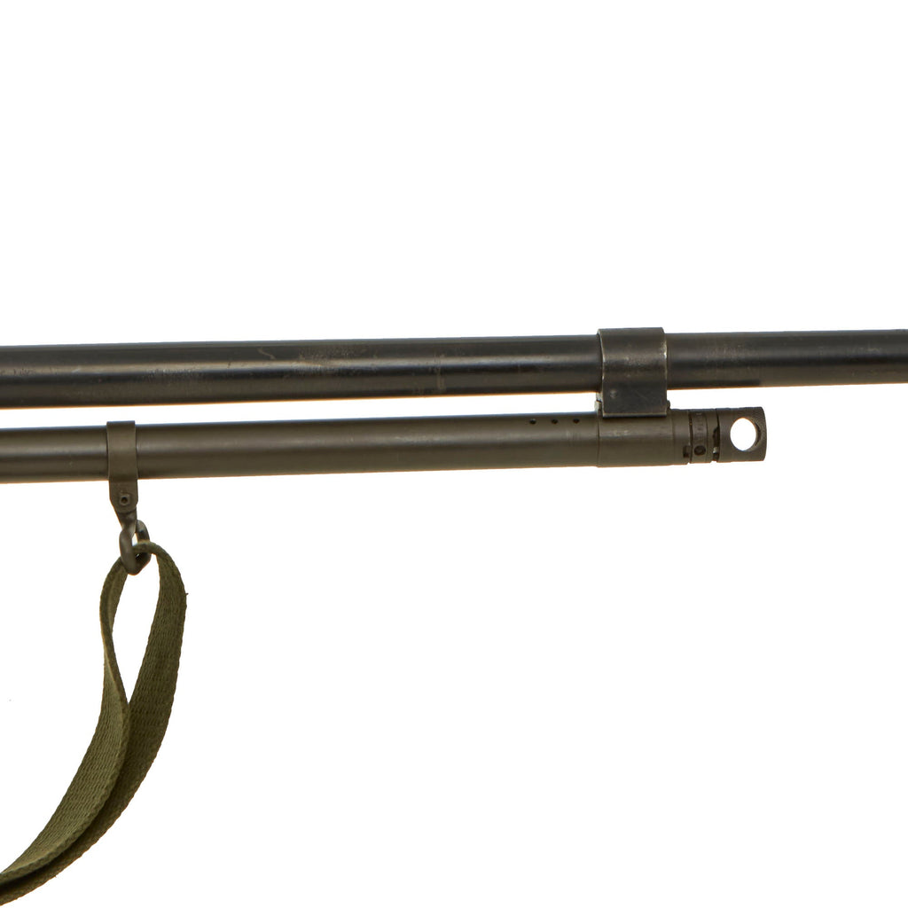 Original U.S. WWII Korean War BAR Browning M1918A2 Display Gun with No ...