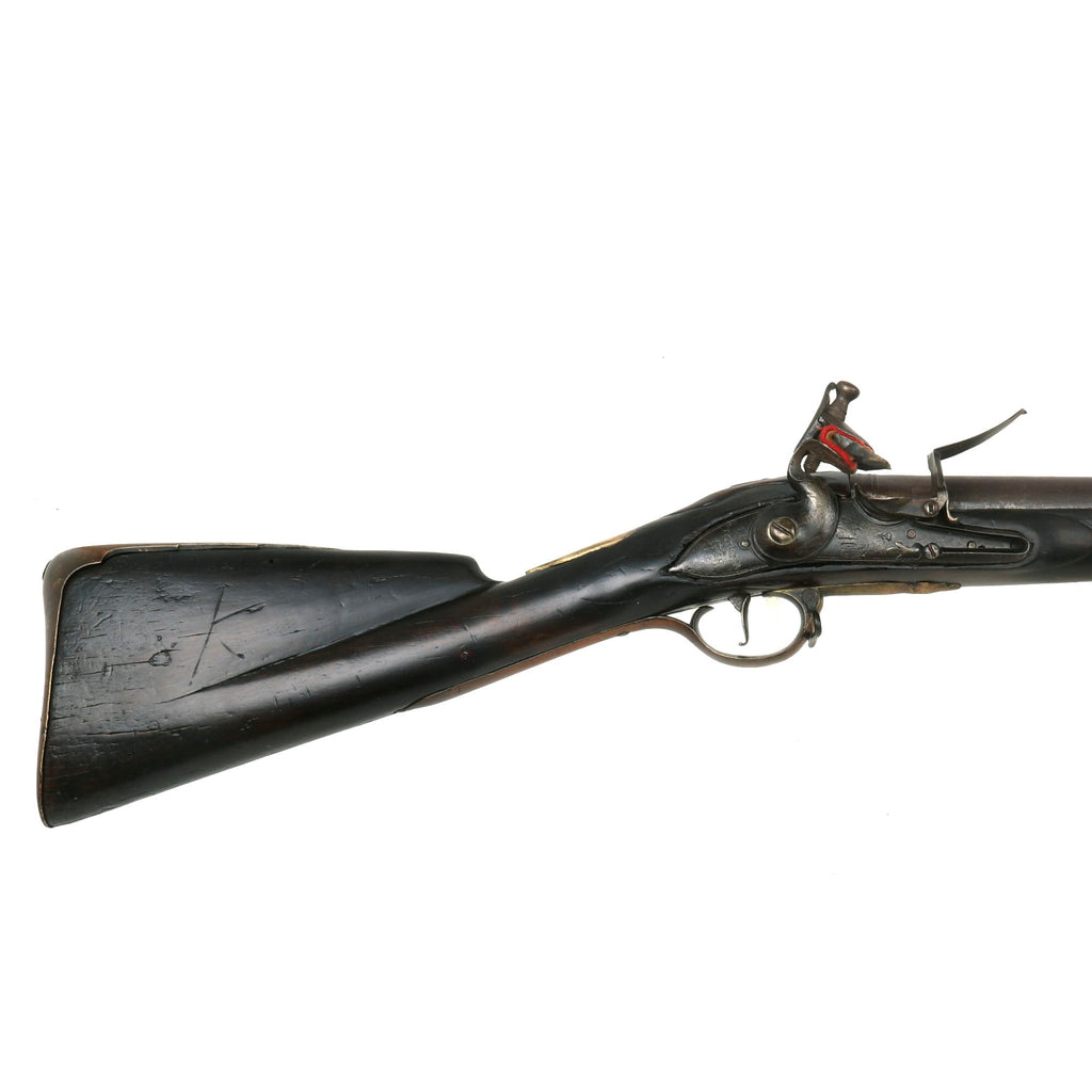 Original 18th Century British 1st Model Long Land Pattern Brown Bess F ...