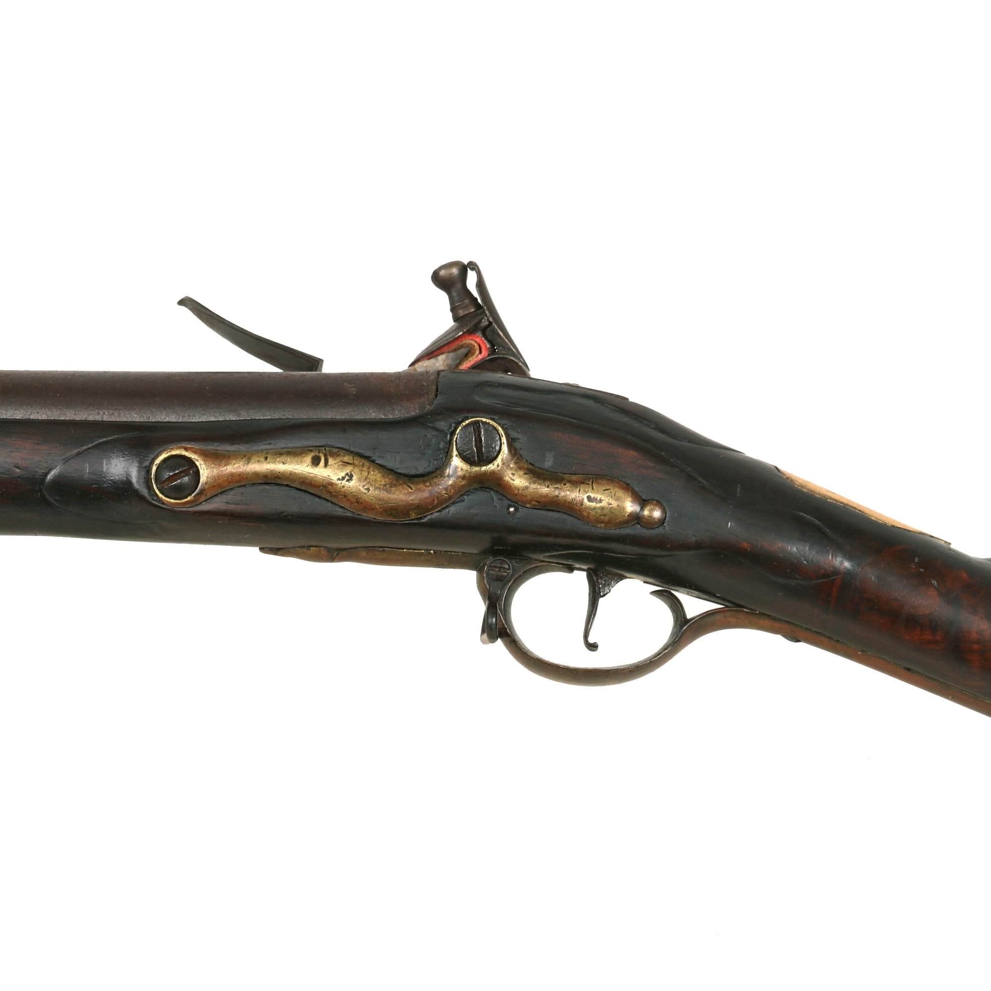 Original 18th Century British 1st Model Long Land Pattern Brown Bess F ...
