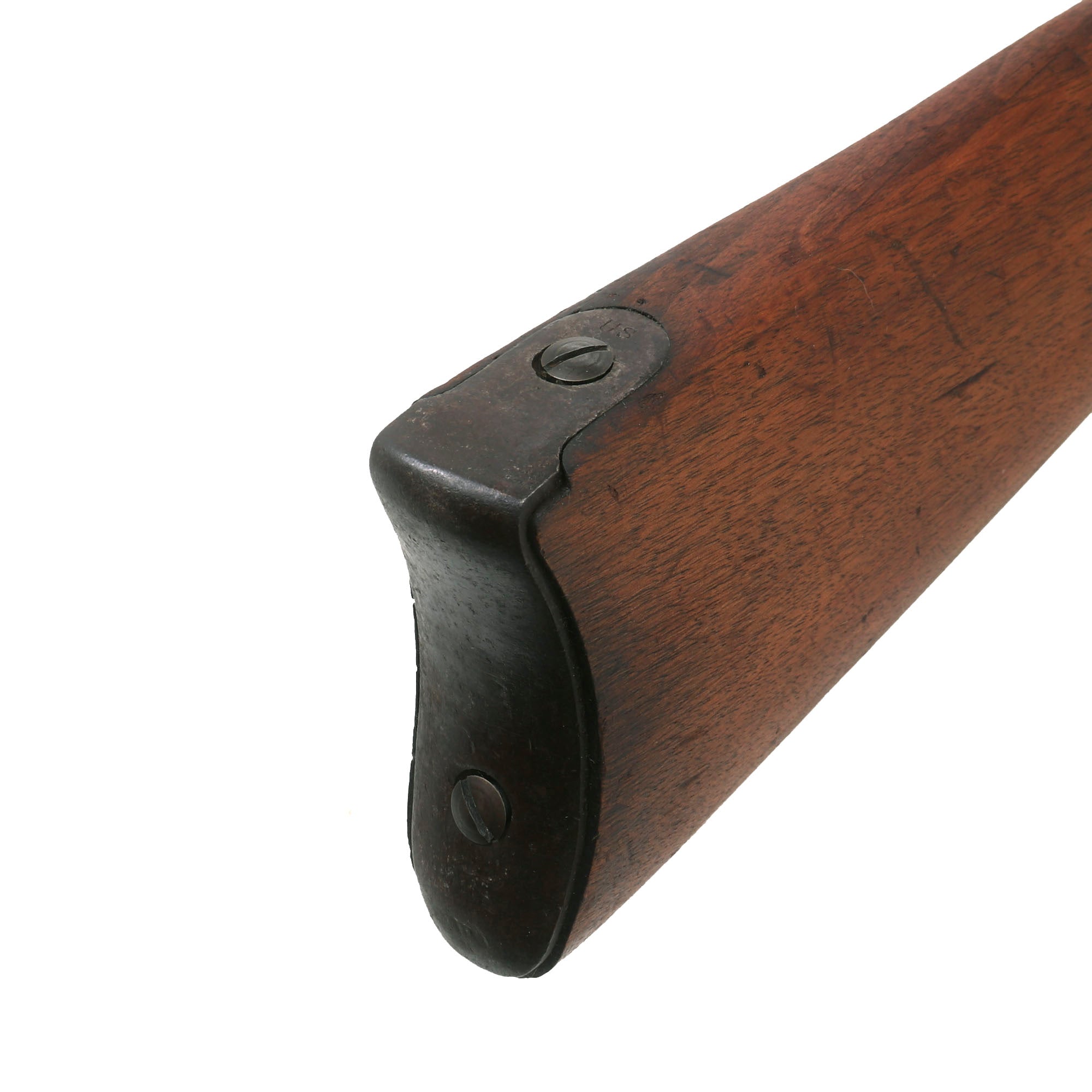 Original U.S. Springfield Trapdoor Model 1873 Cadet Rifle with Standar ...