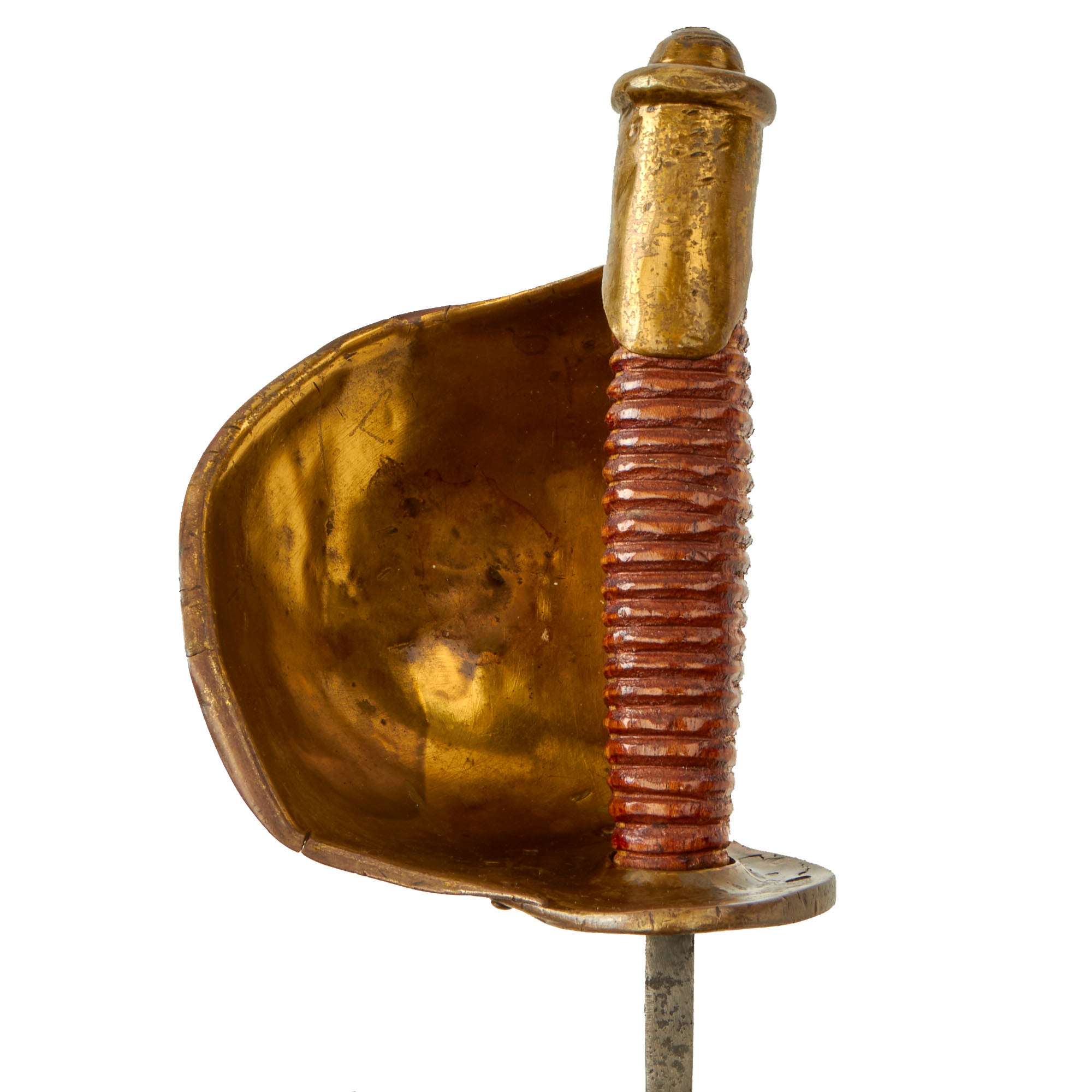 Original U.S. Civil War Rare Model 1860 Naval Cutlass by Ames Mfg. Co ...