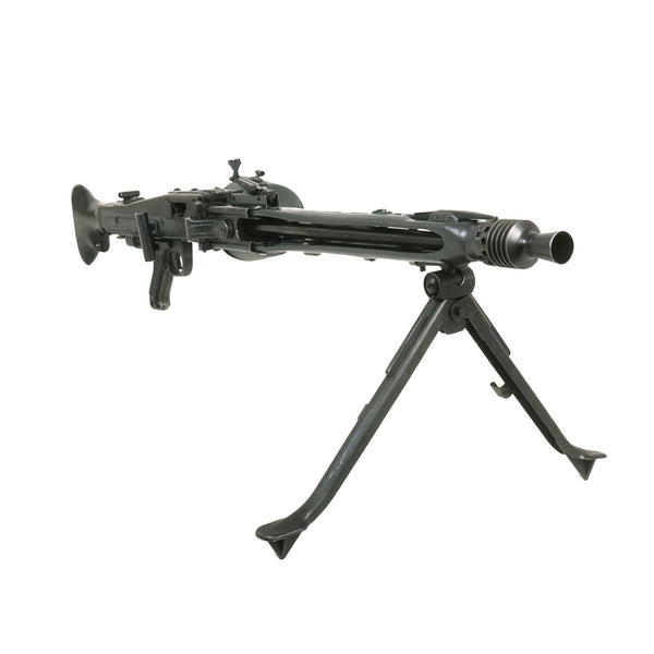 Original German WWII MG 42 Display Machine Gun by Gustloff-Werke with ...
