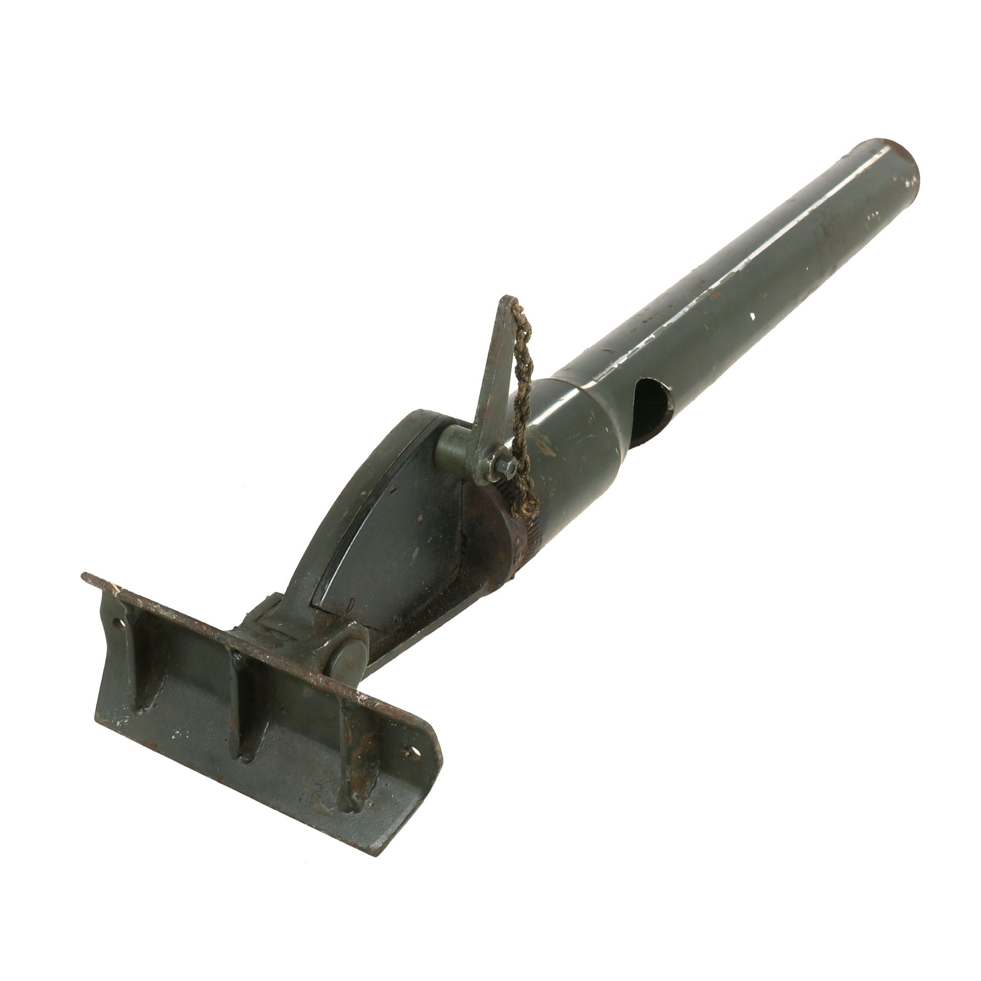 Original British WWII Type Ordnance ML 2-inch Inert Display Mortar - B ...