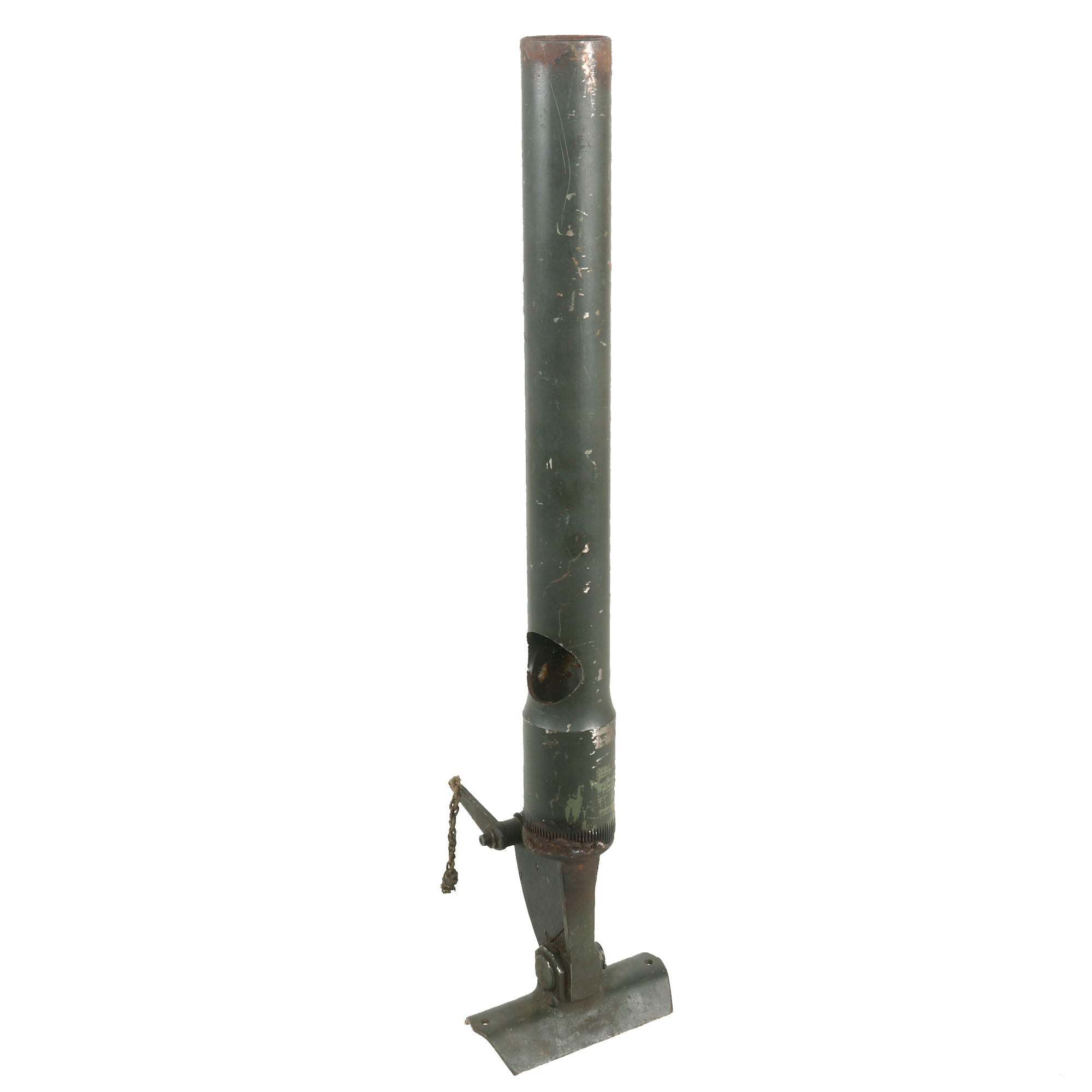 Original British WWII Type Ordnance ML 2-inch Inert Display Mortar - B ...