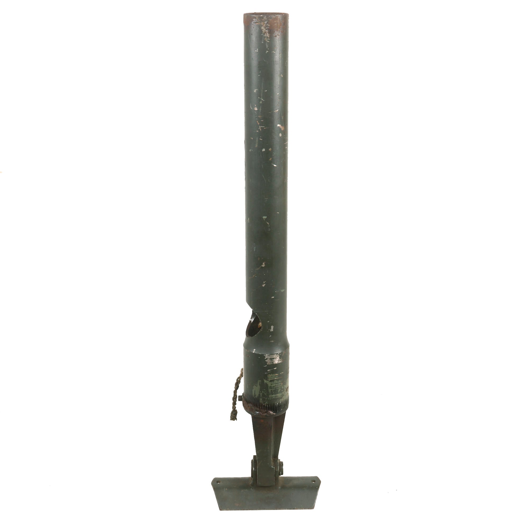 Original British WWII Type Ordnance ML 2-inch Inert Display Mortar - B ...
