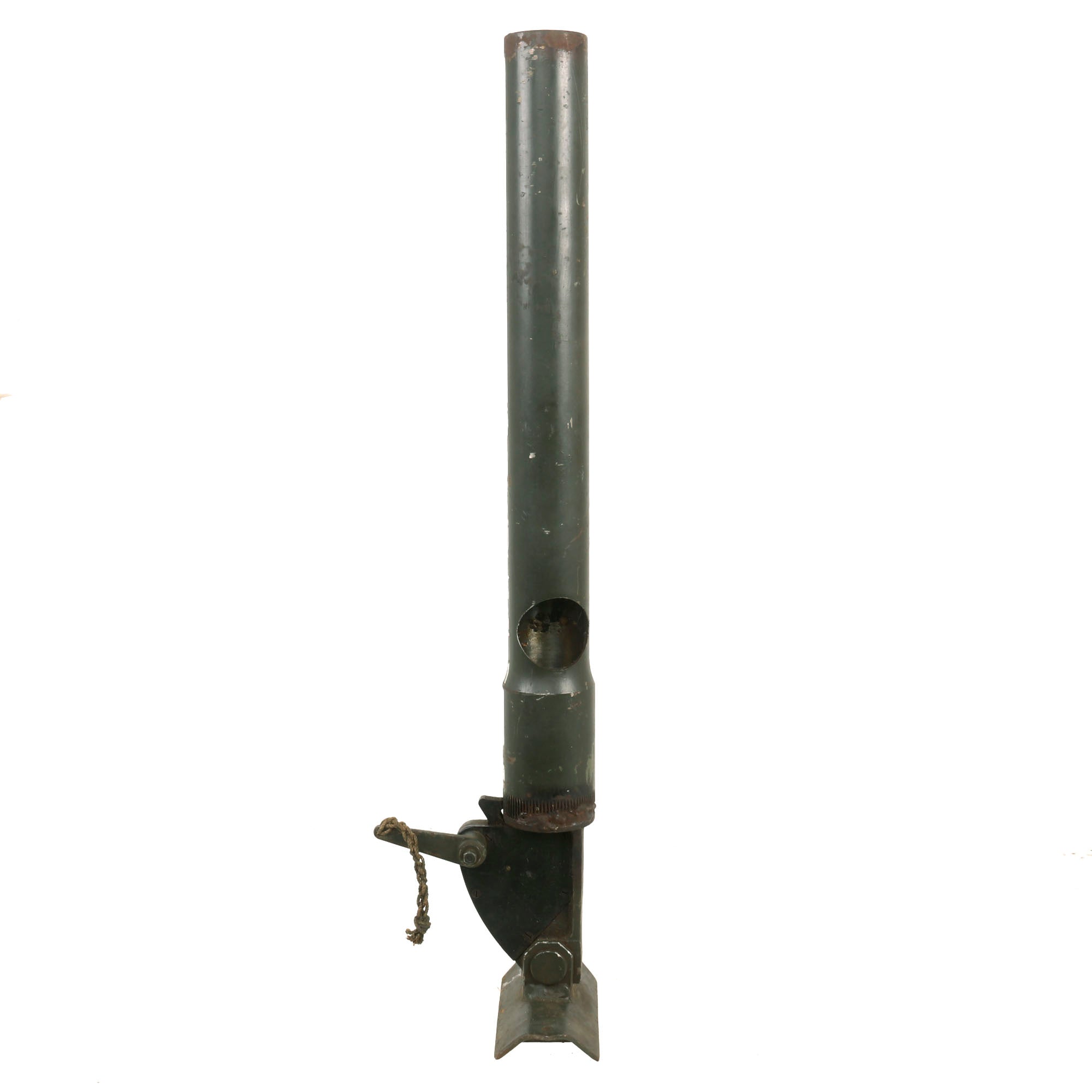 Original British WWII Type Ordnance ML 2-inch Inert Display Mortar - B ...