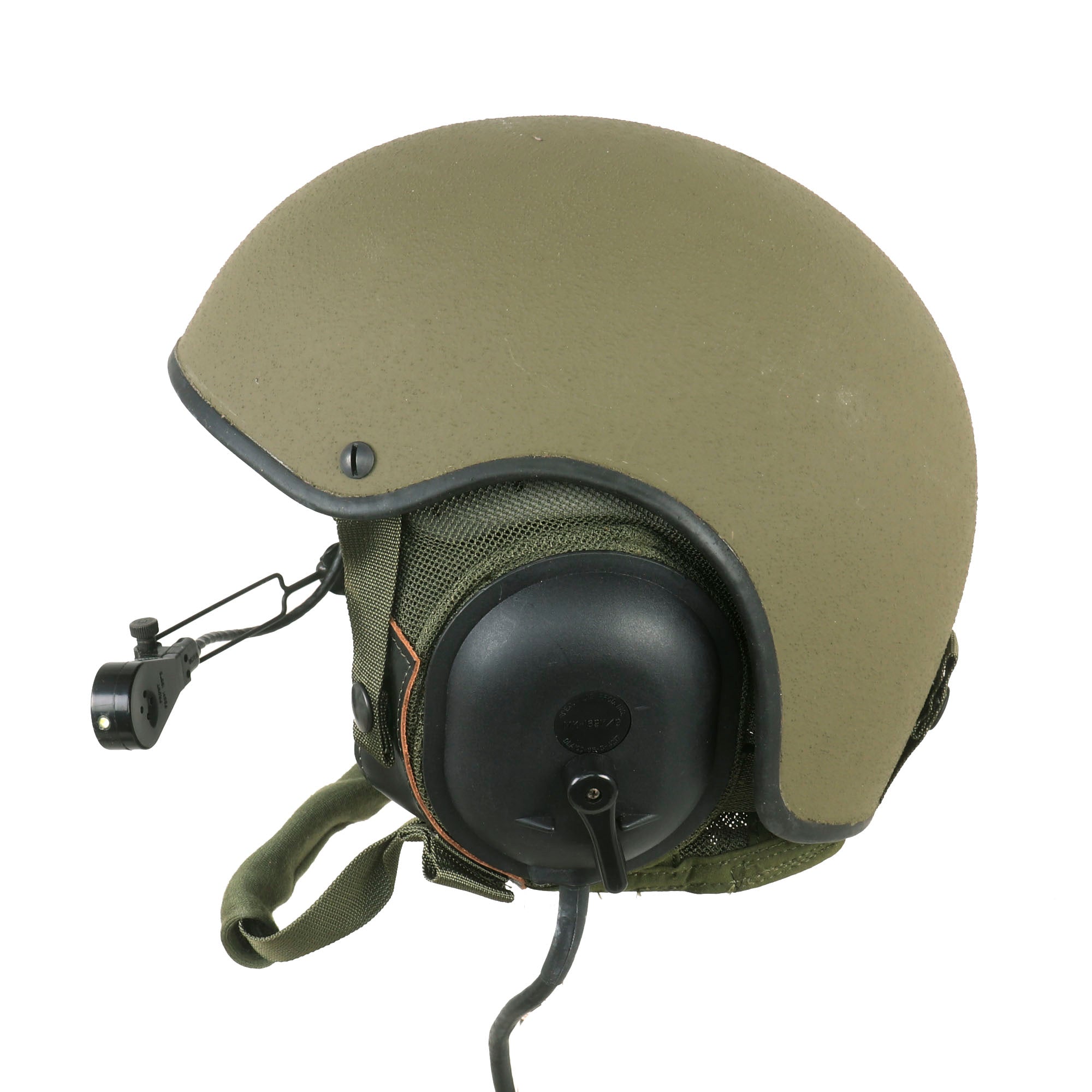 Original U.S. Desert Storm Era CVC DH-132A Tanker Helmet by Gentex in ...