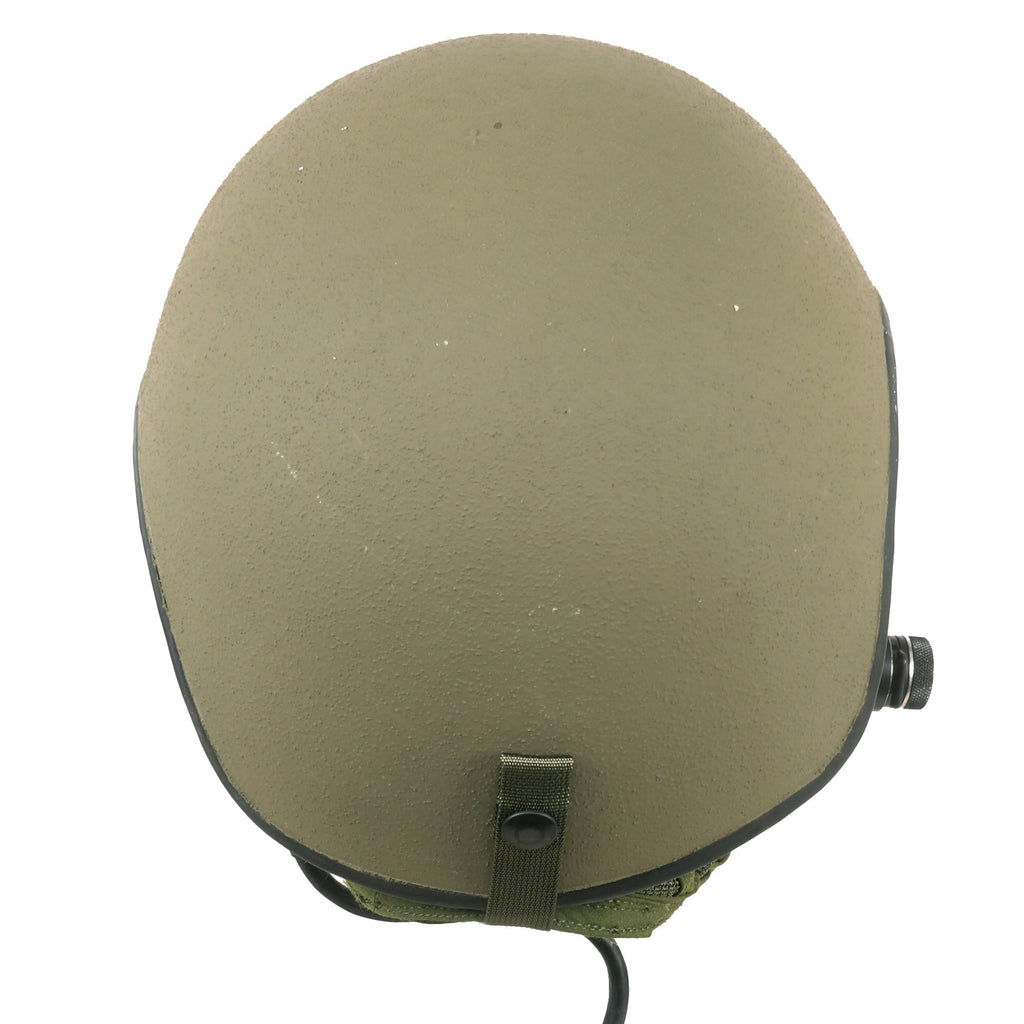 Original U.S. Desert Storm Era CVC DH-132A Tanker Helmet by Gentex in ...