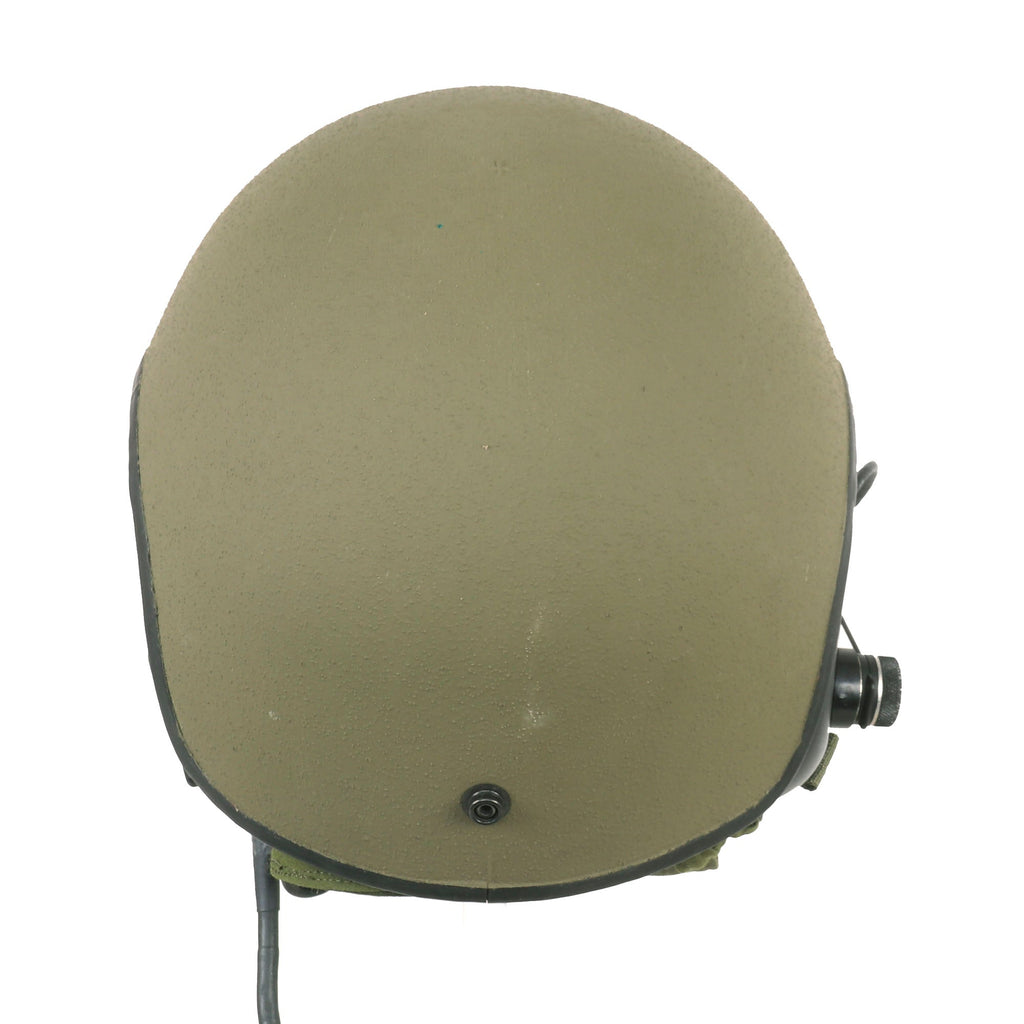 Original U.S. Desert Storm Era CVC DH-132A Tanker Helmet by Gentex in ...