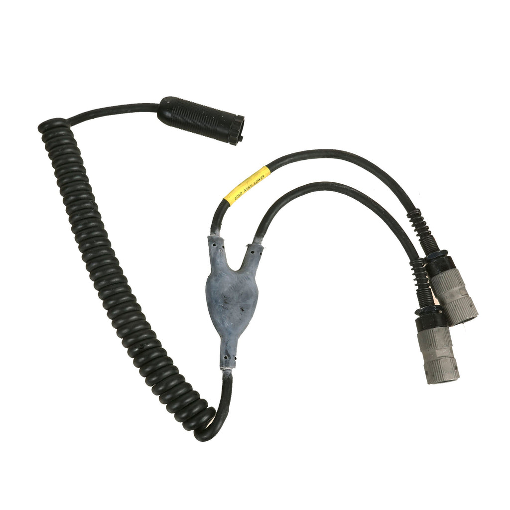 Original U.S. Desert Storm Era CVC DH-132A Tanker Helmet by Gentex in ...